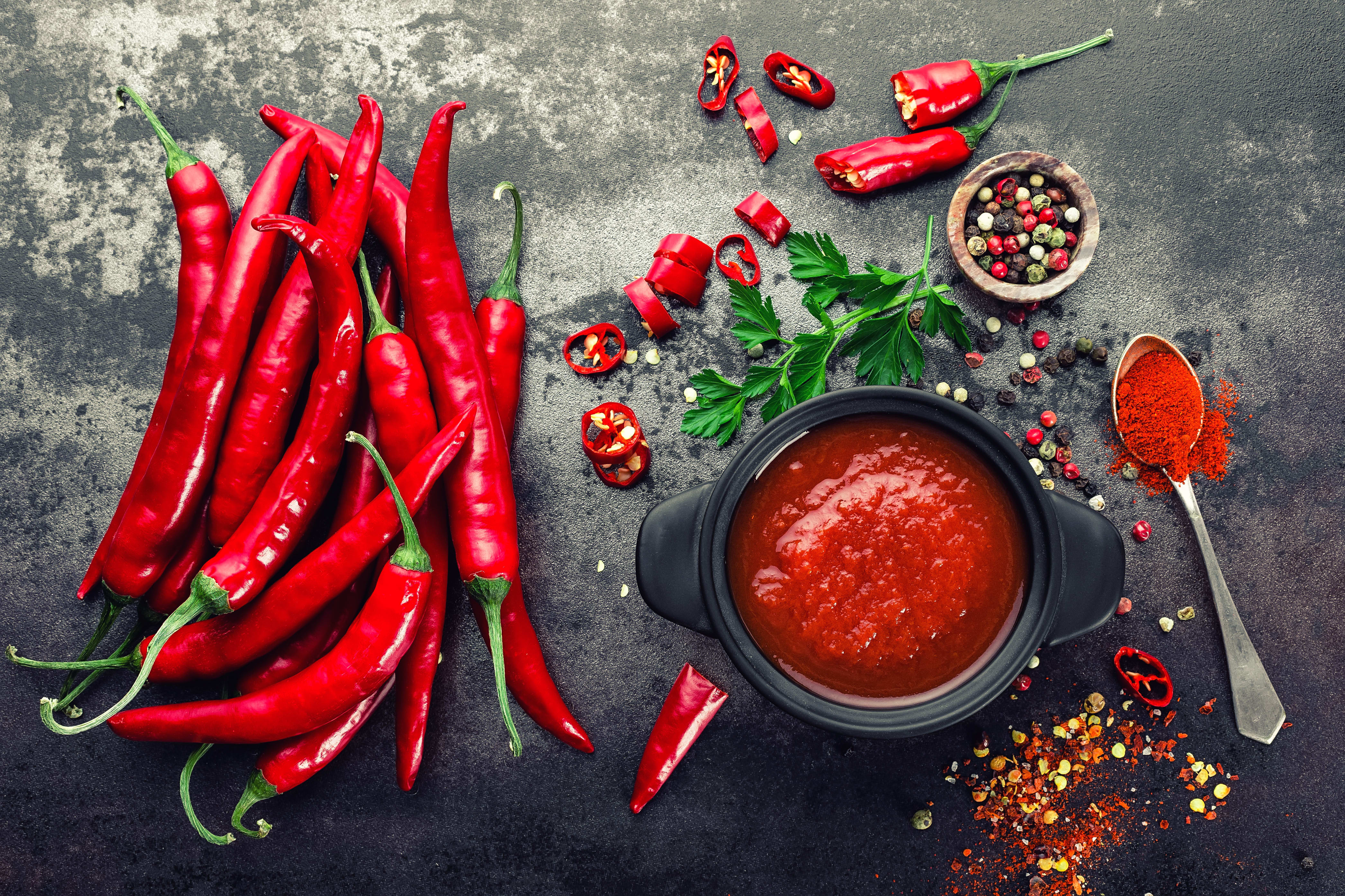 HAF Salsa - What We Offer - The J C Spice Company | Lancaster Food ...