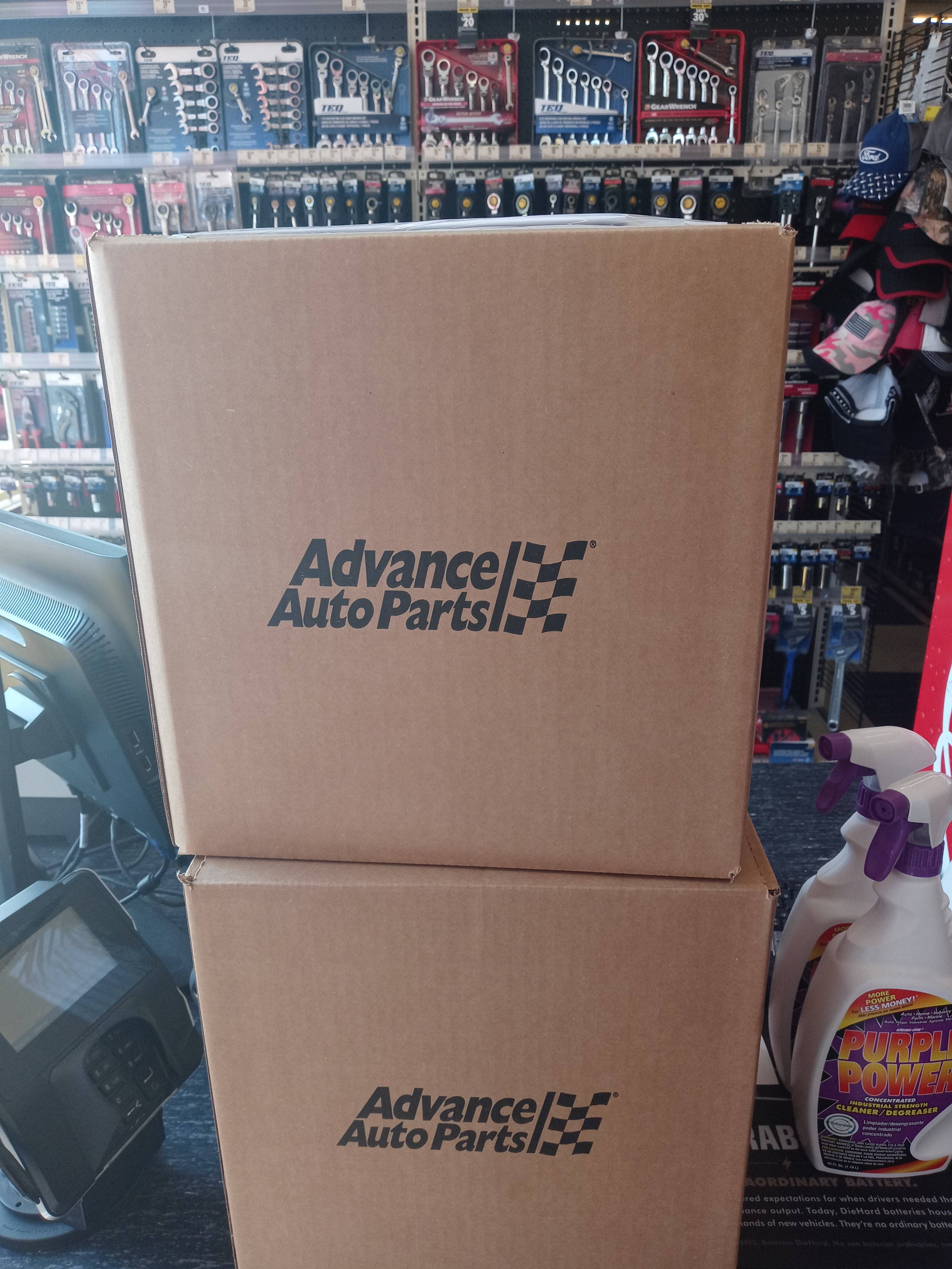 Auto Parts Delivery - Courier Services - Danville Courier Service ...