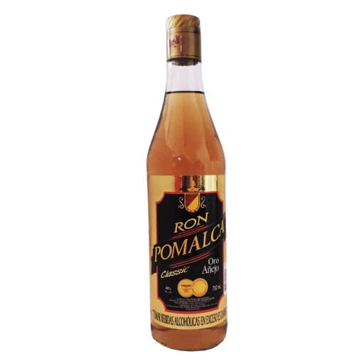 POMALCA RESERVA AÑEJO - RON - Drynk's Favorite - Tienda de licores | Cusco