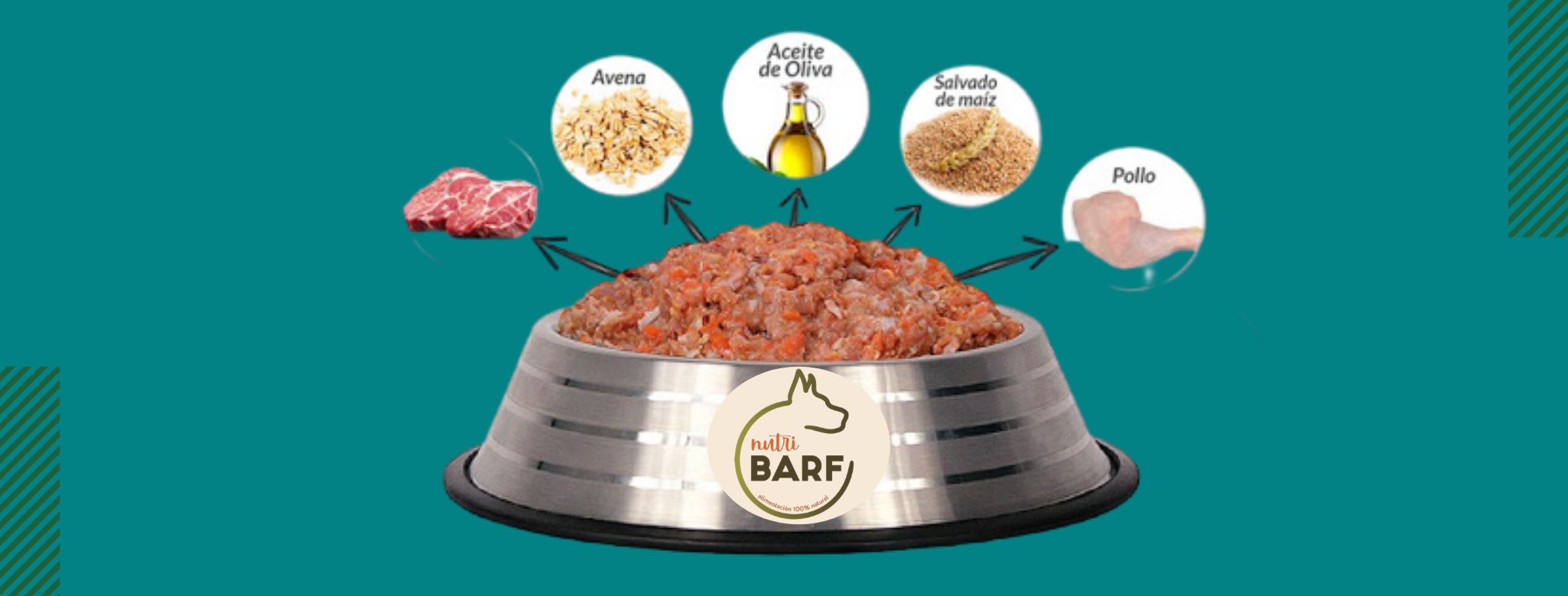 Alimentación Barf Ica Perú | Alimento para perros