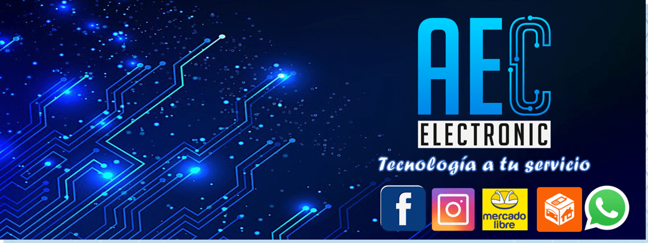 AEC Electronic | Tienda de aparatos electrónicos en Temuco