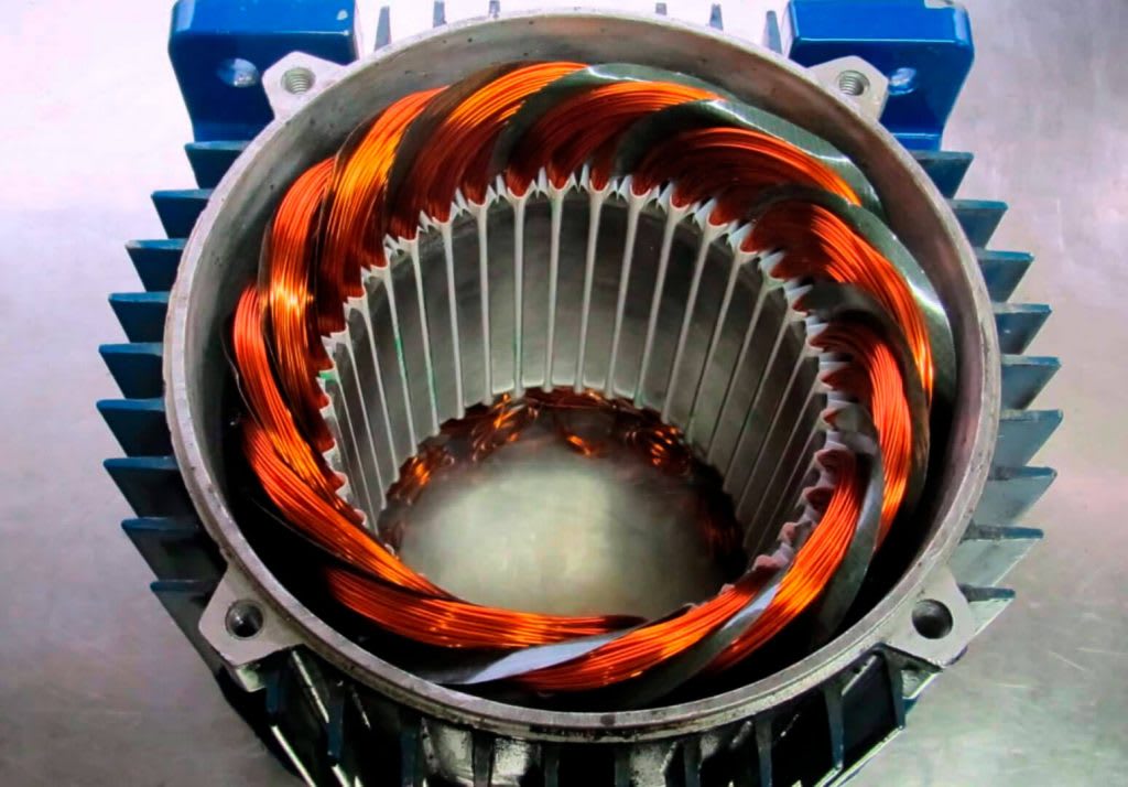 Materiales necesarios - Embobinados Industriales | Ciudad de México