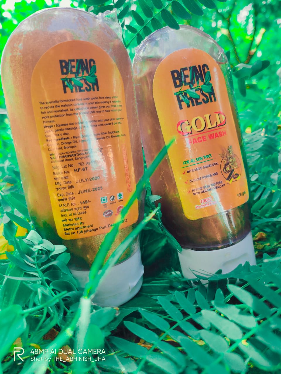 Being Fresh | Cosmetics & Beauty Supply in New Delhi