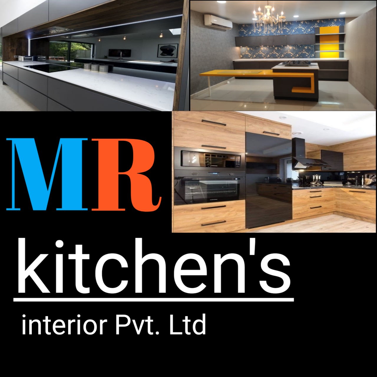 MR Modular Kitchen | Interior Designer