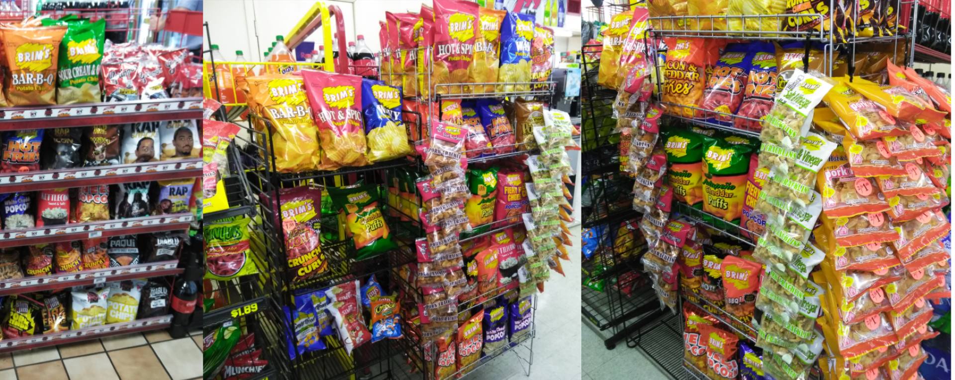 Smack N Snacks - Snack Stand | Bellevue, IL