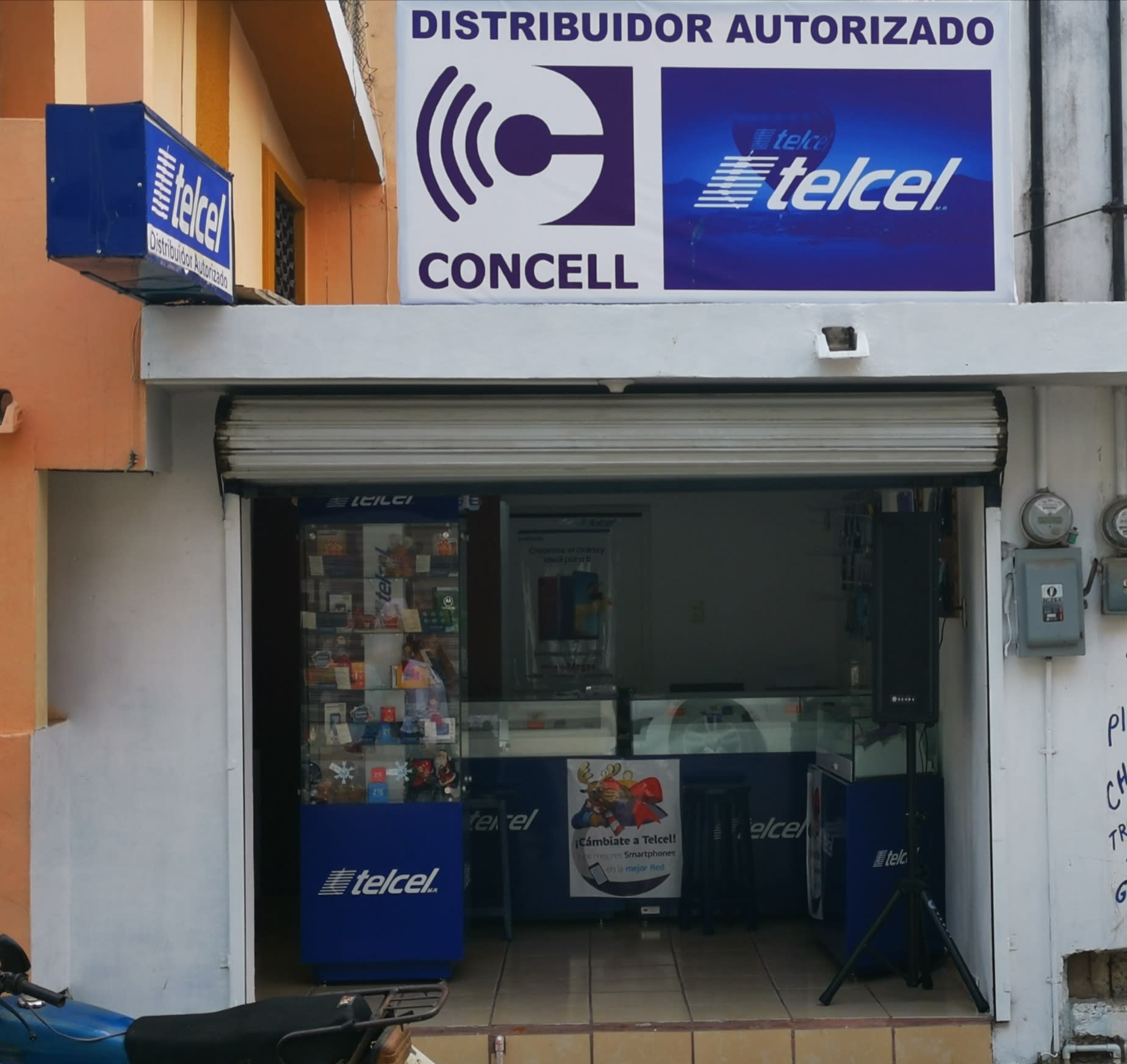 Distribuidor Autorizado Concell | Altamira