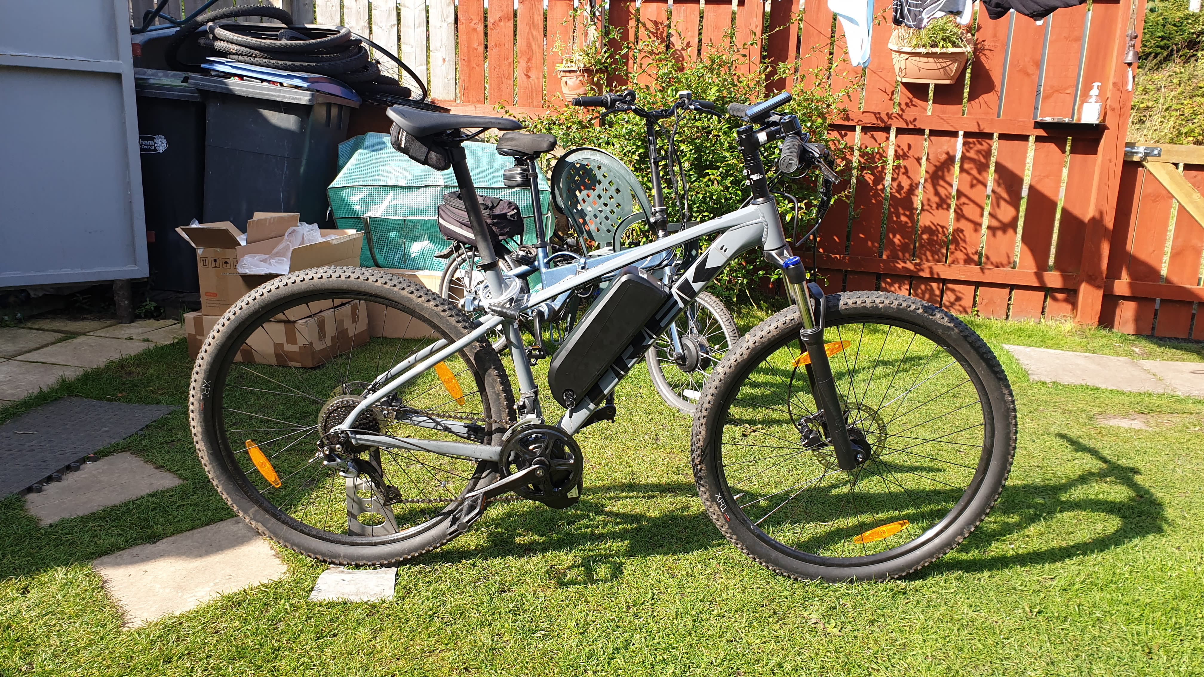 Electric Bicycle Conversions - Services - Sig's Cycle Services - Bicycle Repair Shop | County Durham