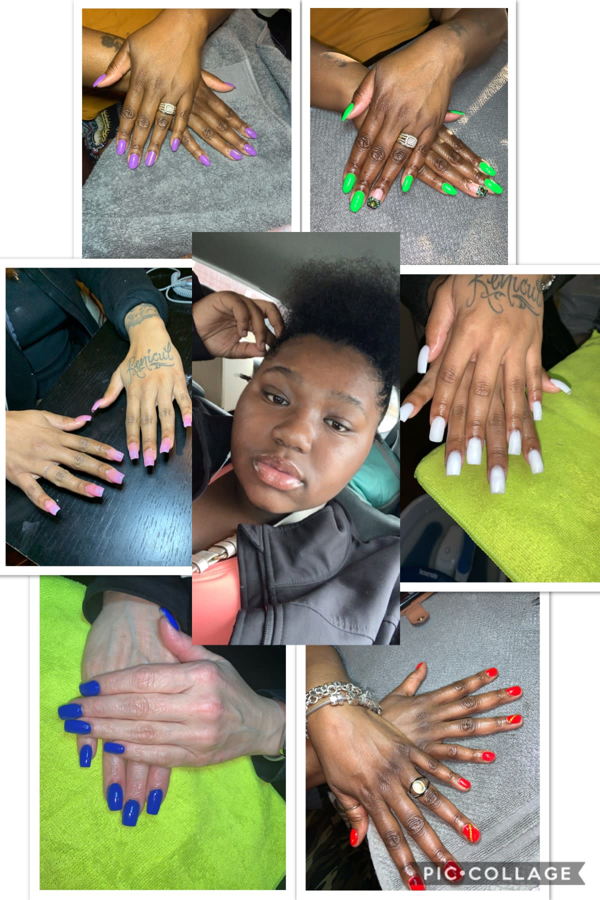 Nailed By Eden | Nail Techician in Cincinnati