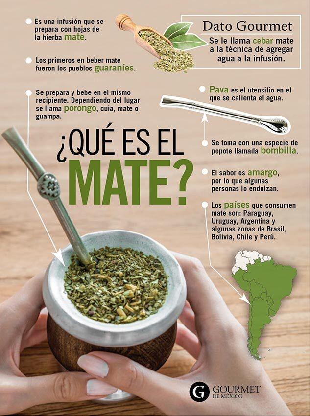 ¿Qué es el mate? - Conocimientos básicos - Meraki - Tienda de mate ...