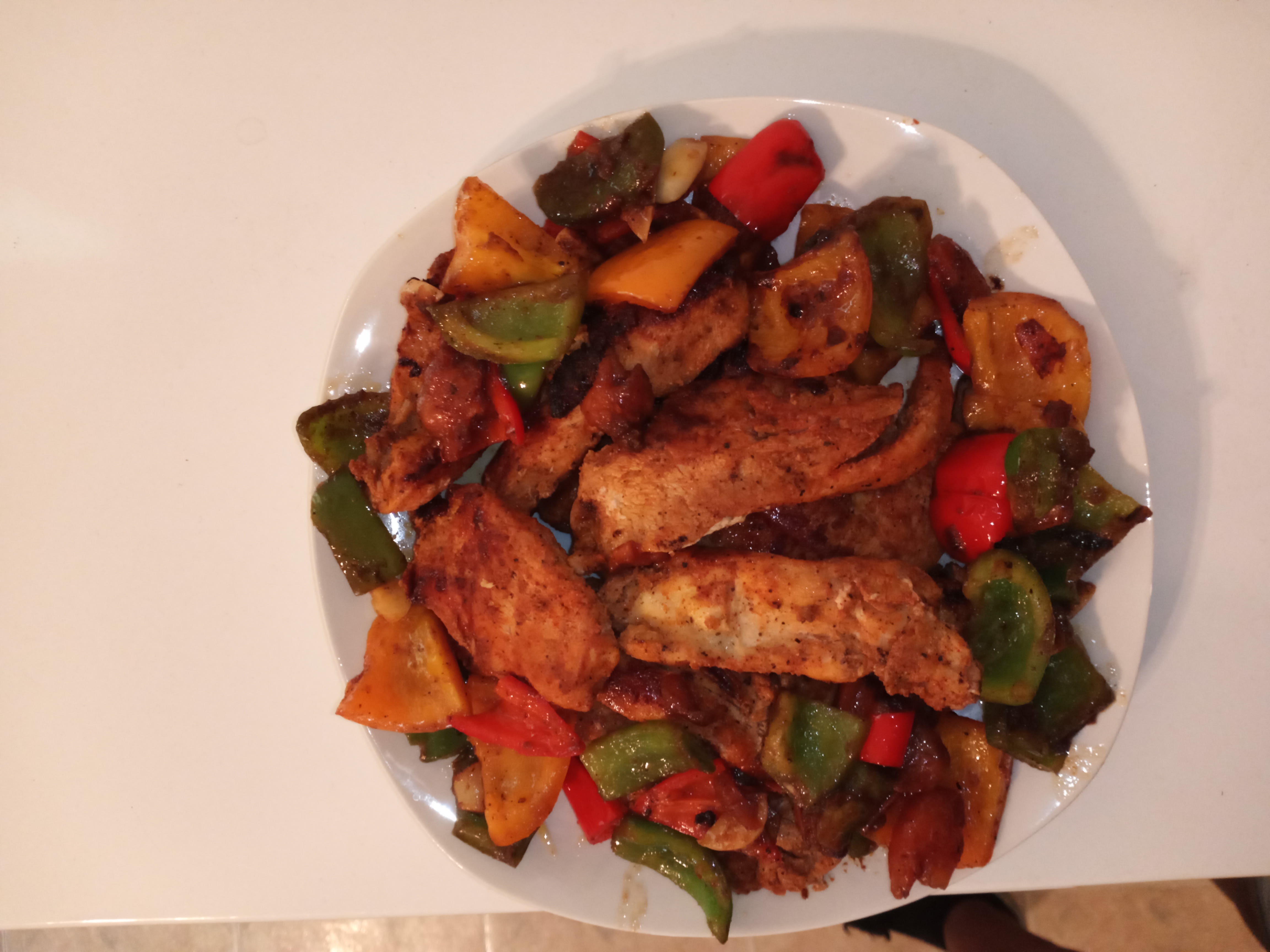 Cajun - Dishes - Touch Ya' Soul Food Catering - Catering for Events ...