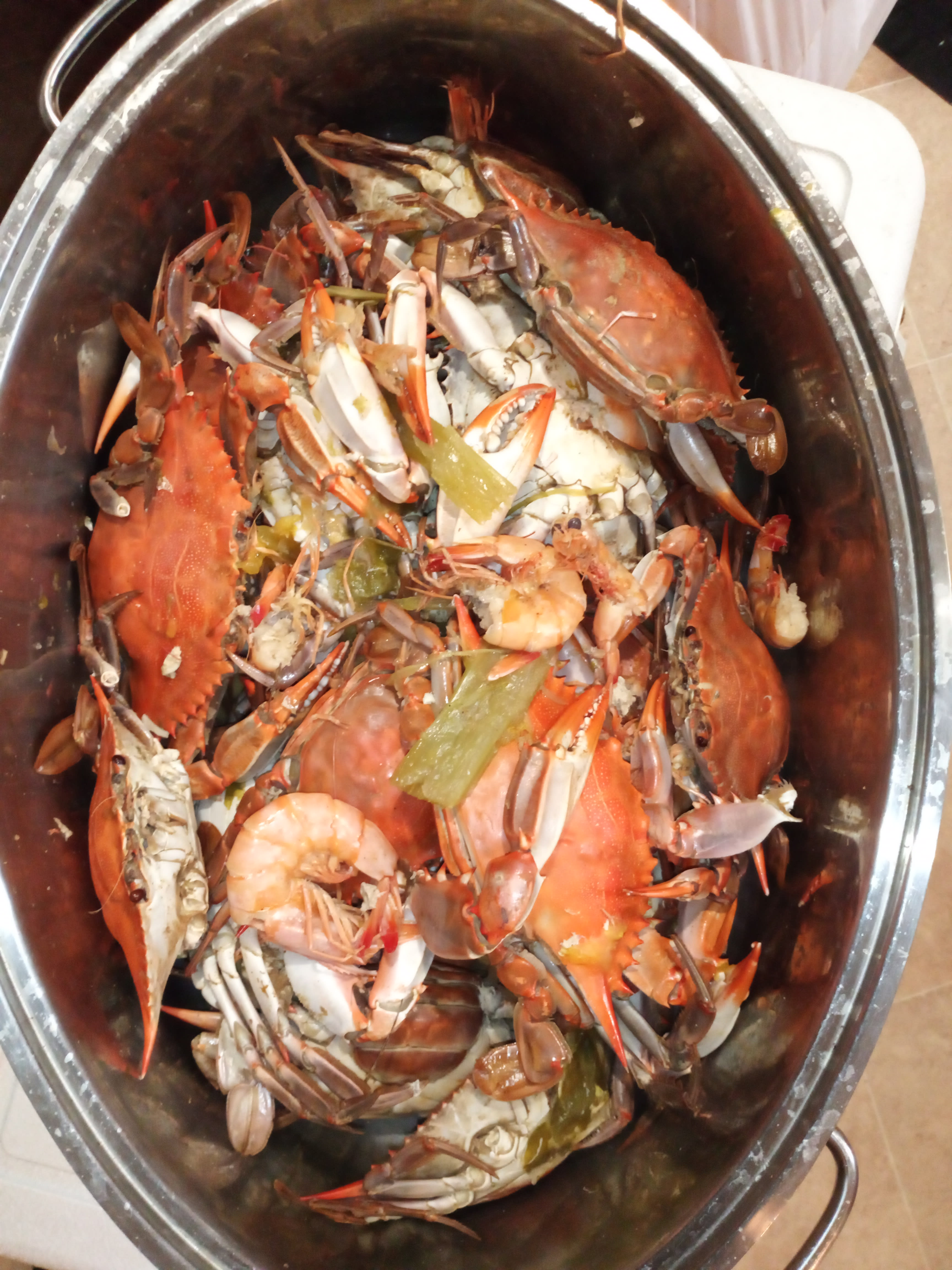 Seafood - Dishes - TOUCH YA' SOUL FOOD CATERING - Caterer | Arlington, TX