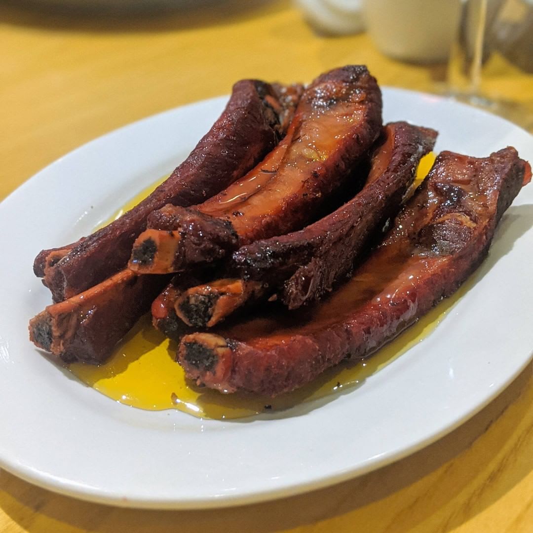 10H. Honey Sauce Spare Ribs - Popular Starters - China Friend | Chinese ...