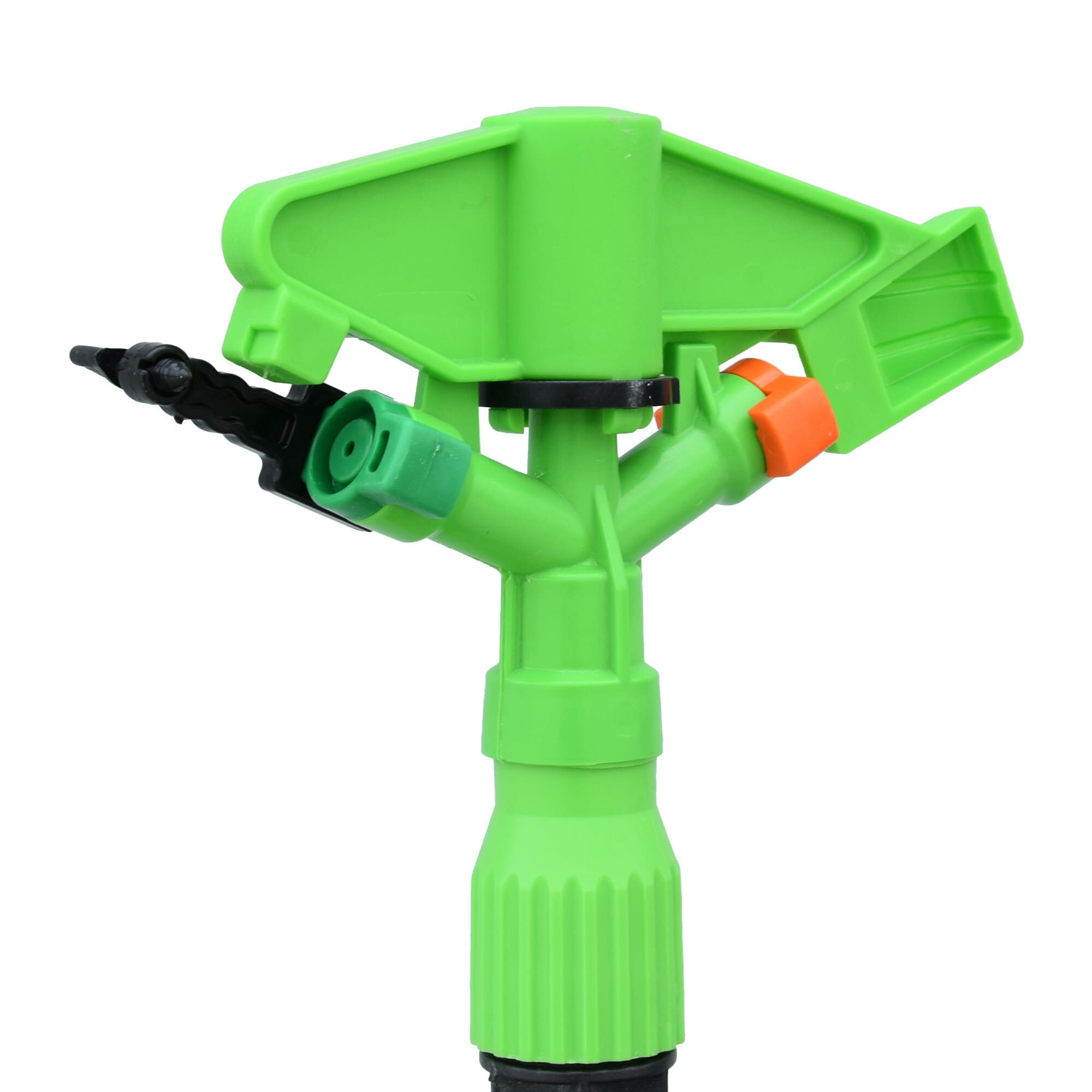 ASPERSOR CIRCULAR 1" PP DOBLE BOQUILLA C/ROMPE CHORRO - ASPERSORES ...