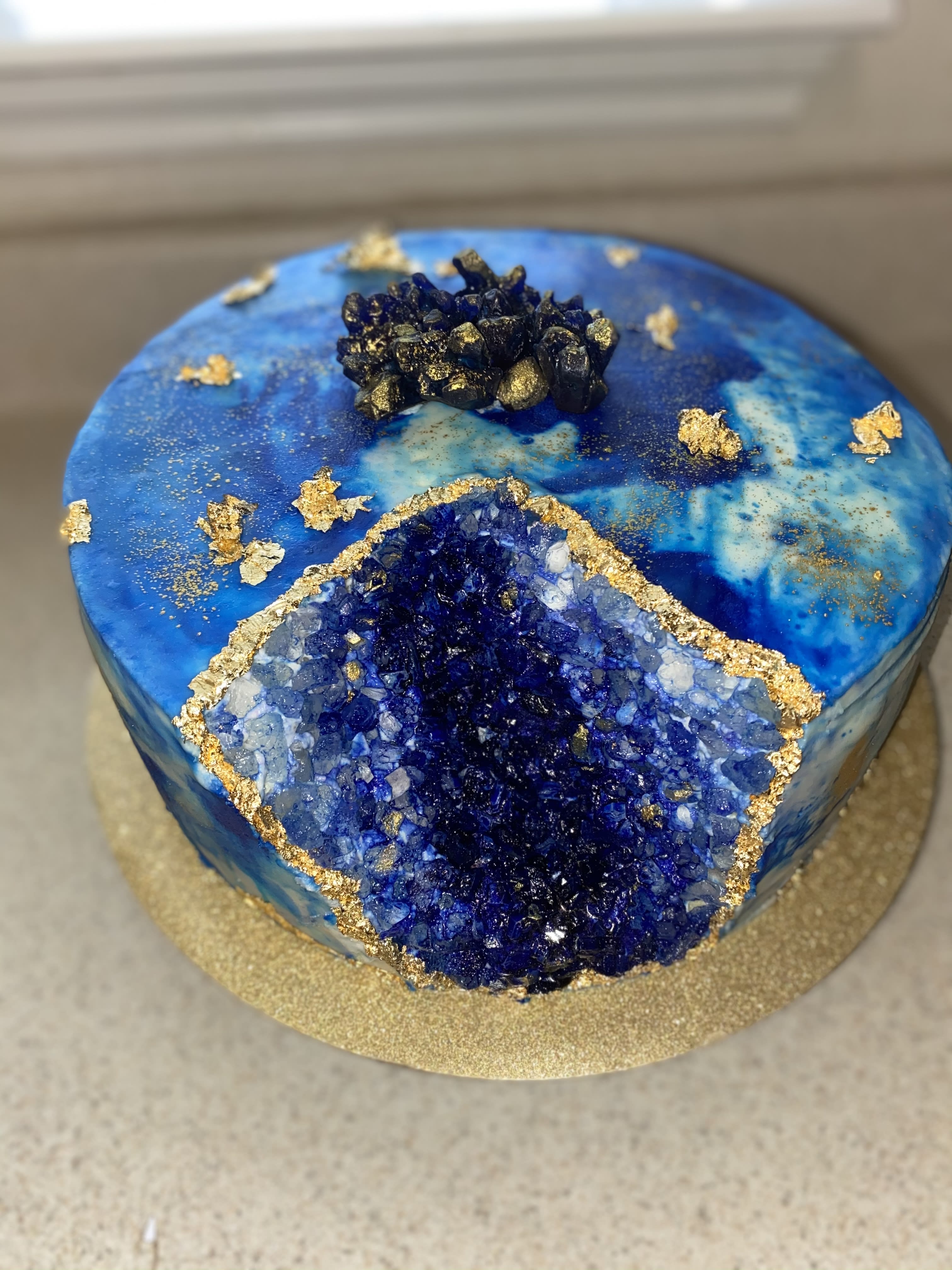 Specialty Custom Cake - Cakes - Reaux Of Sweets | Houston Bakery