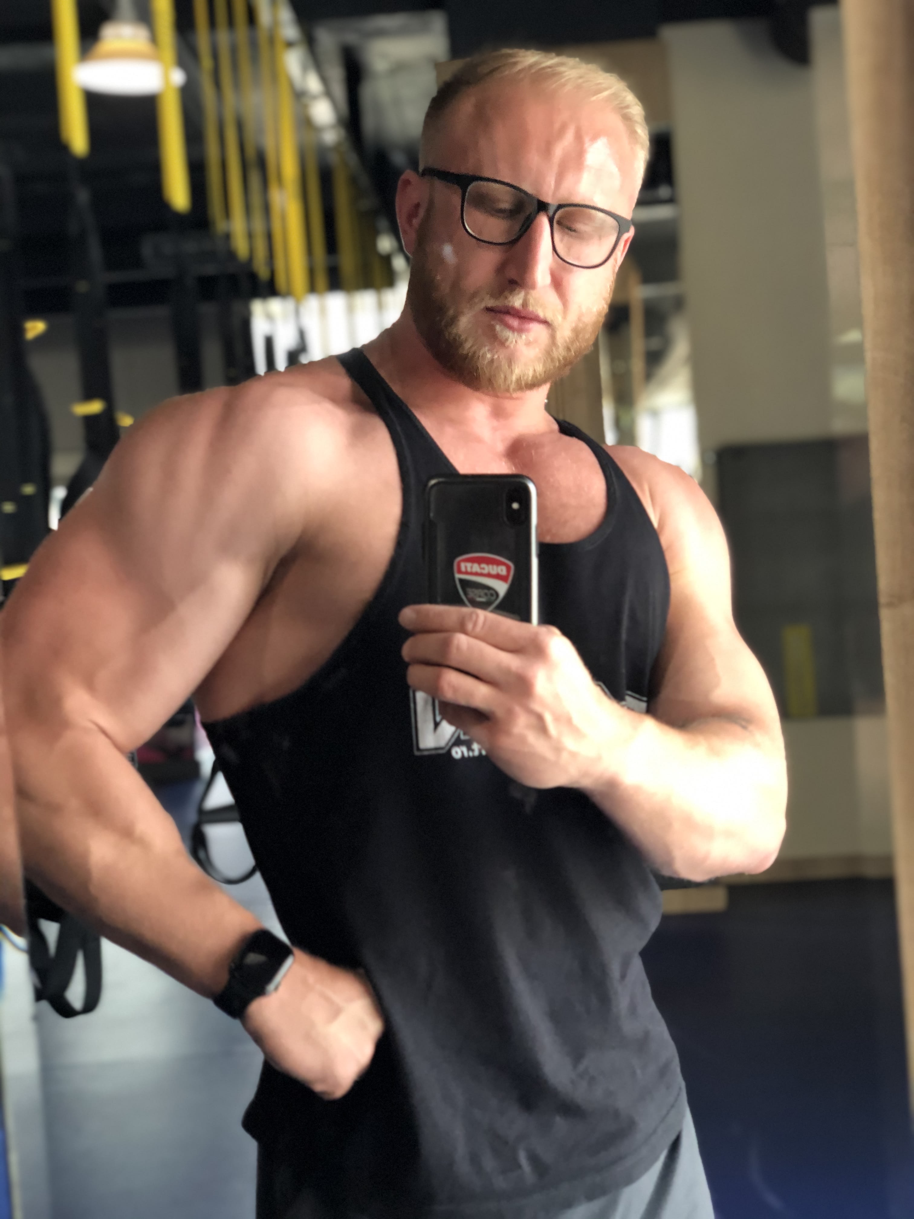 Andrei Ifrim Personal Trainer in Iași