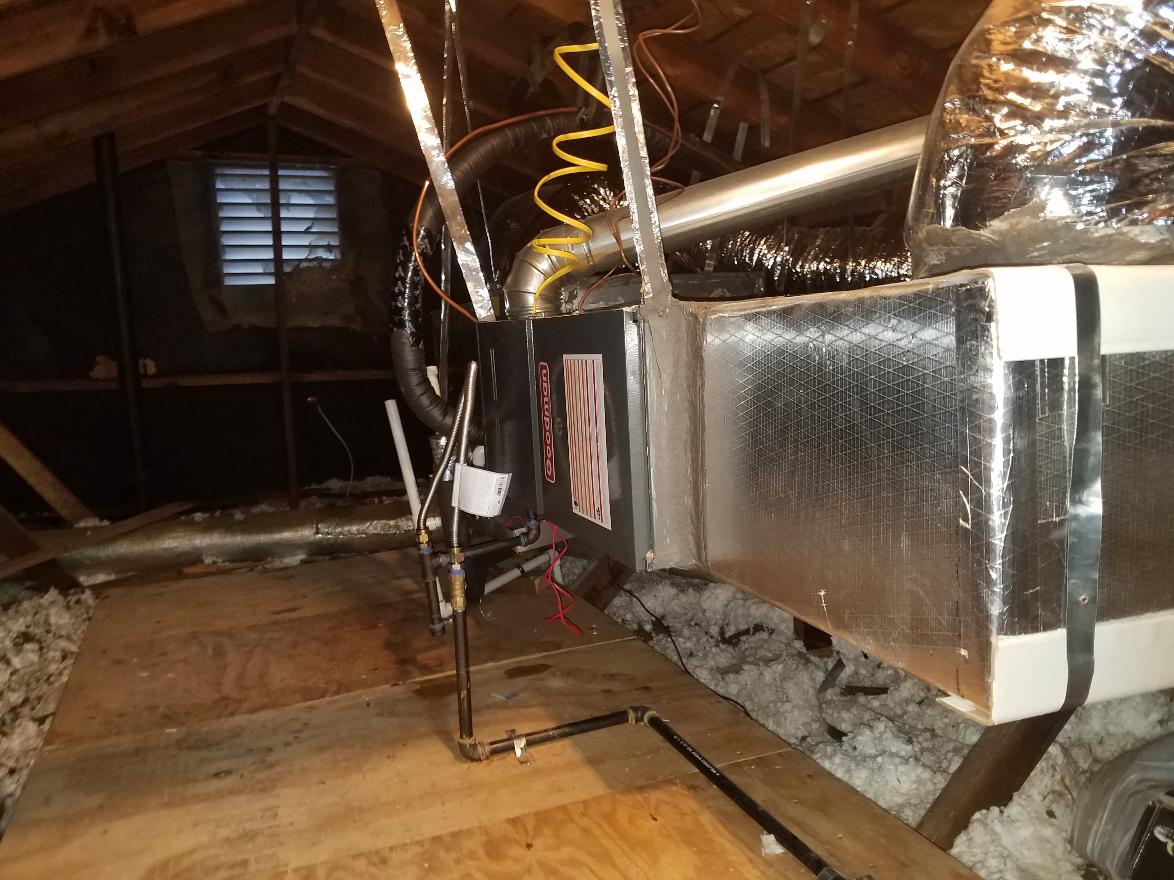 Maintenance / Repair - Services - Western Ac | HVAC Contractor in Houston