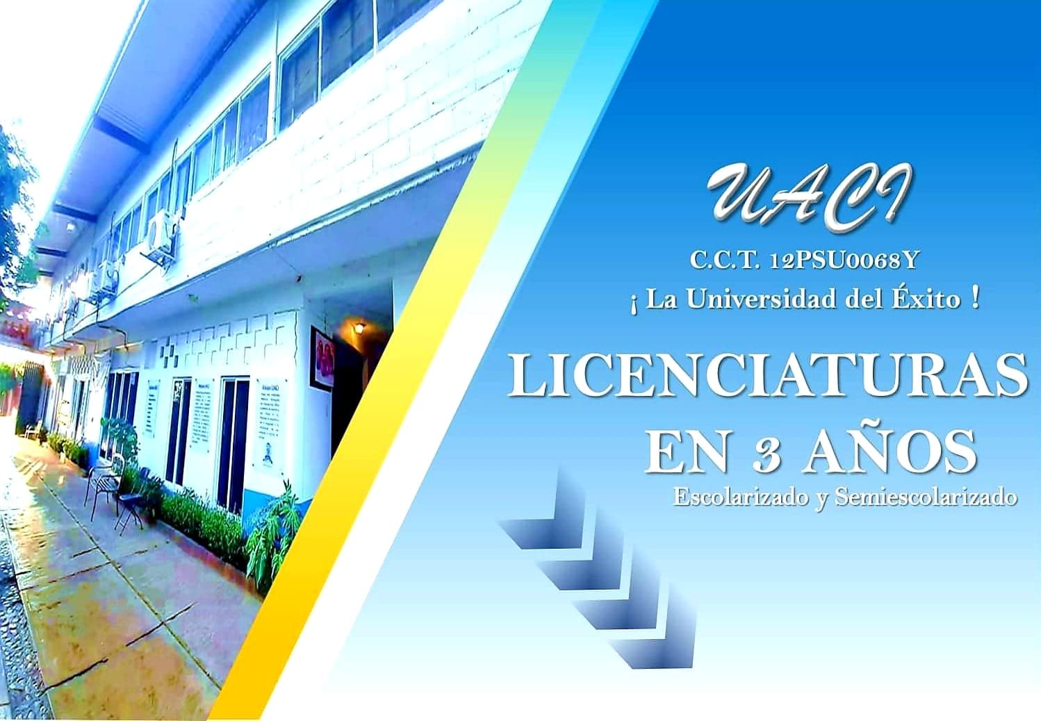 Universidad de calidad en Tejupilco - Uaci Tejupilco | Universidad en Tejupilco