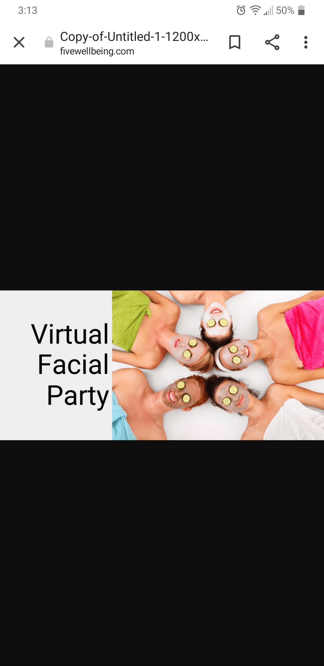 Virtual Spa party - Zoom Virtual Spa party's - Sugar_This BySusan ...