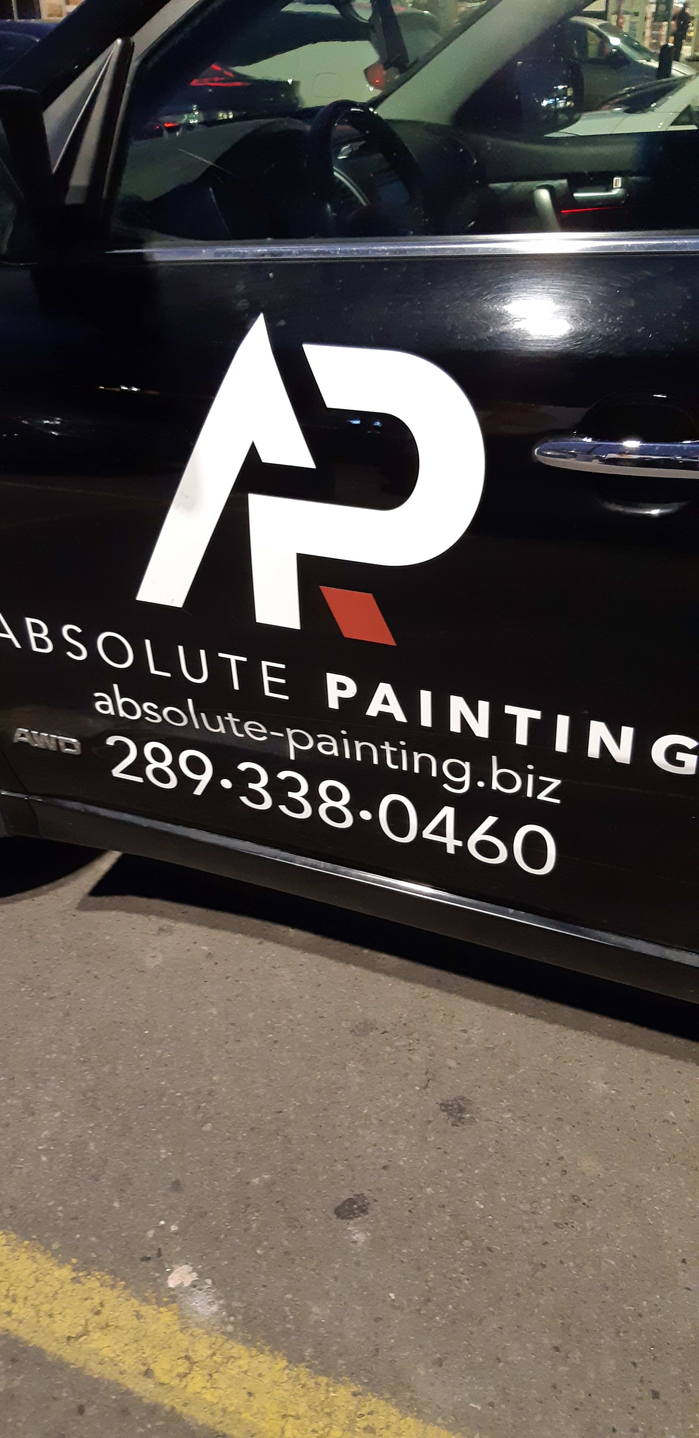 Absolute Painting | Professional Painting in Durham region and the GTA