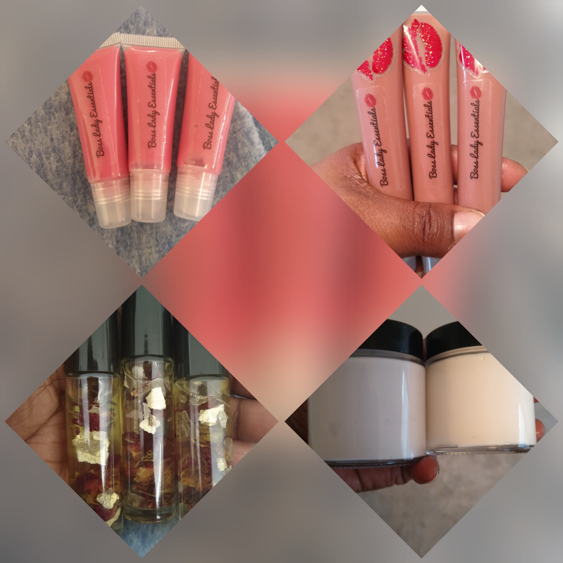 Boss Lady Essentials - Cosmetics & Beauty Supplies | Dallas