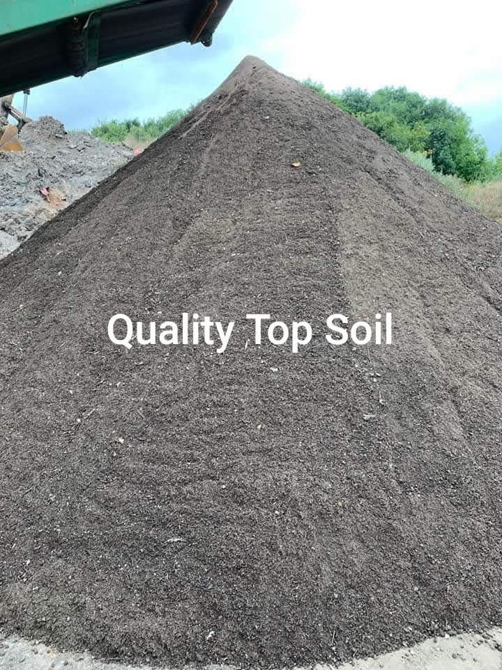 Top soil - Aggregates - Black Country Aggregates | Aggregates Supplier ...