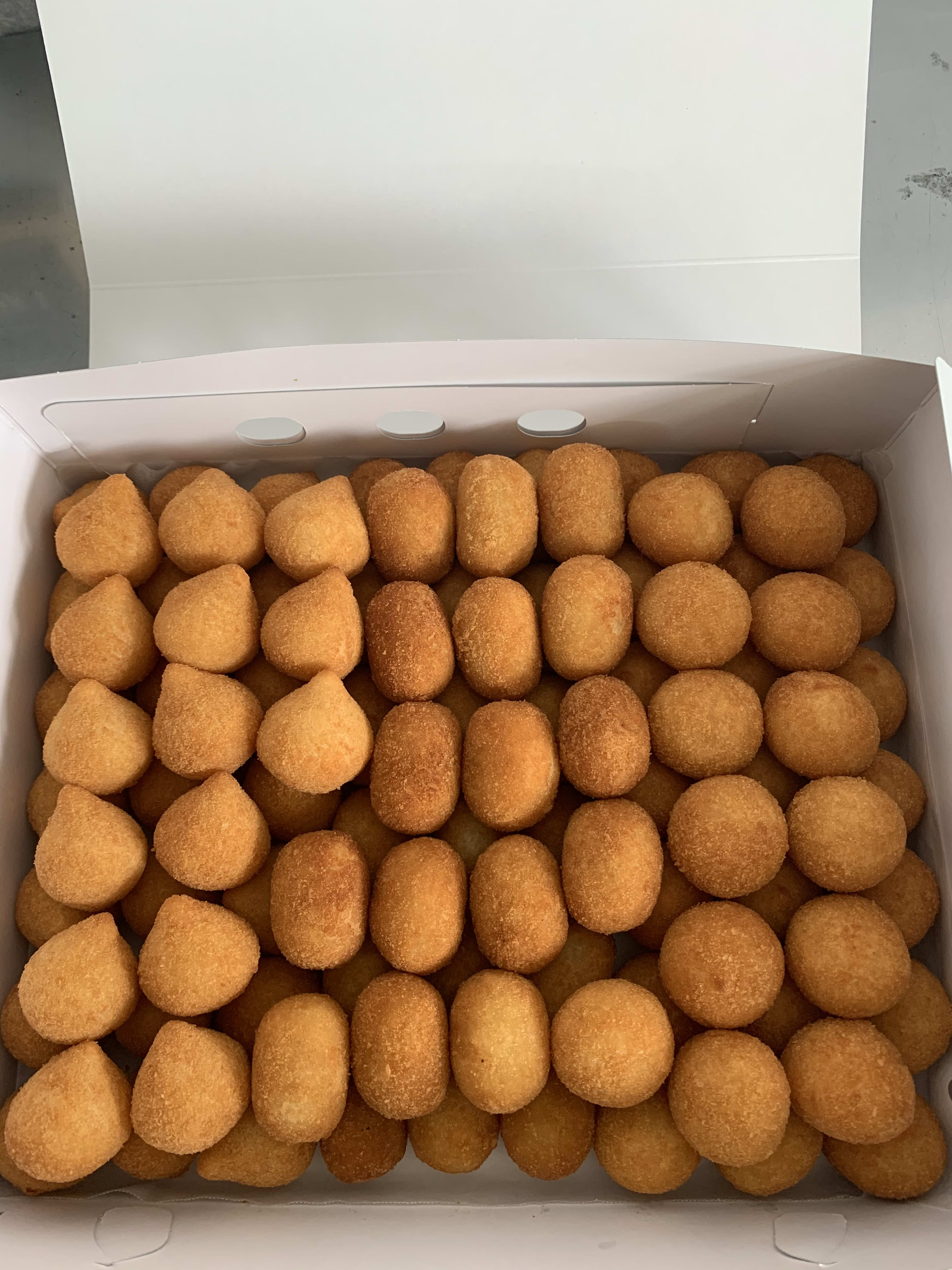 Mini Salgados para Festas - Salgadinhos Sob Encomenda - No Ponto - Loja ...