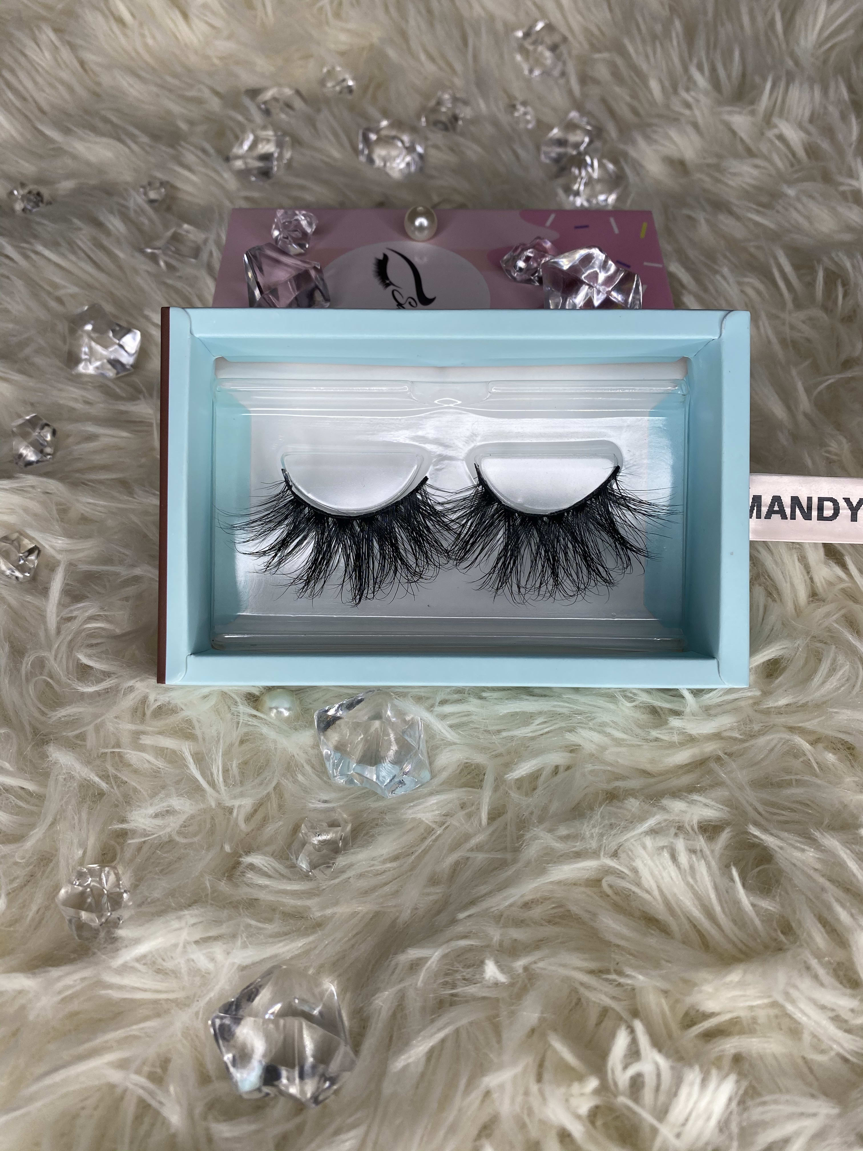 Makeup Mandy Lashes | Saubhaya Makeup