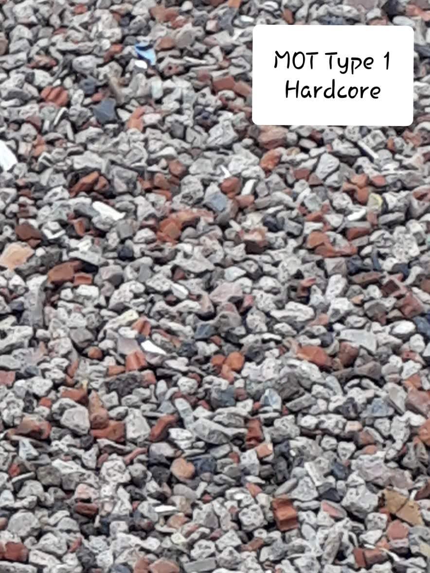 MOT Type1 - Aggregates - Black Country Aggregates | Aggregates Supplier ...