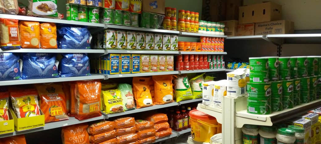 Top African Food Store in Cardiff - Havens Foods Cardiff - African Food ...
