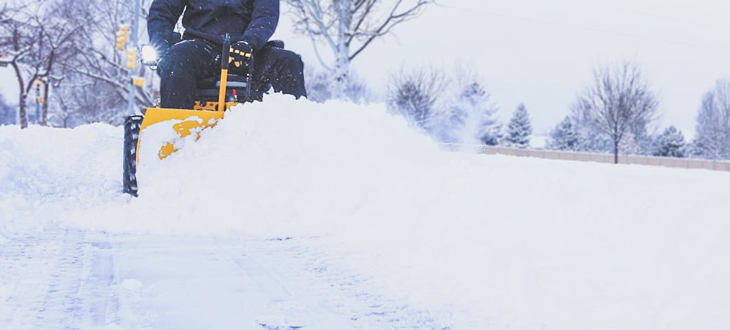 Snow Removal - Gardening - Grizzly Turf Pros LLC | Idaho Falls Gardener