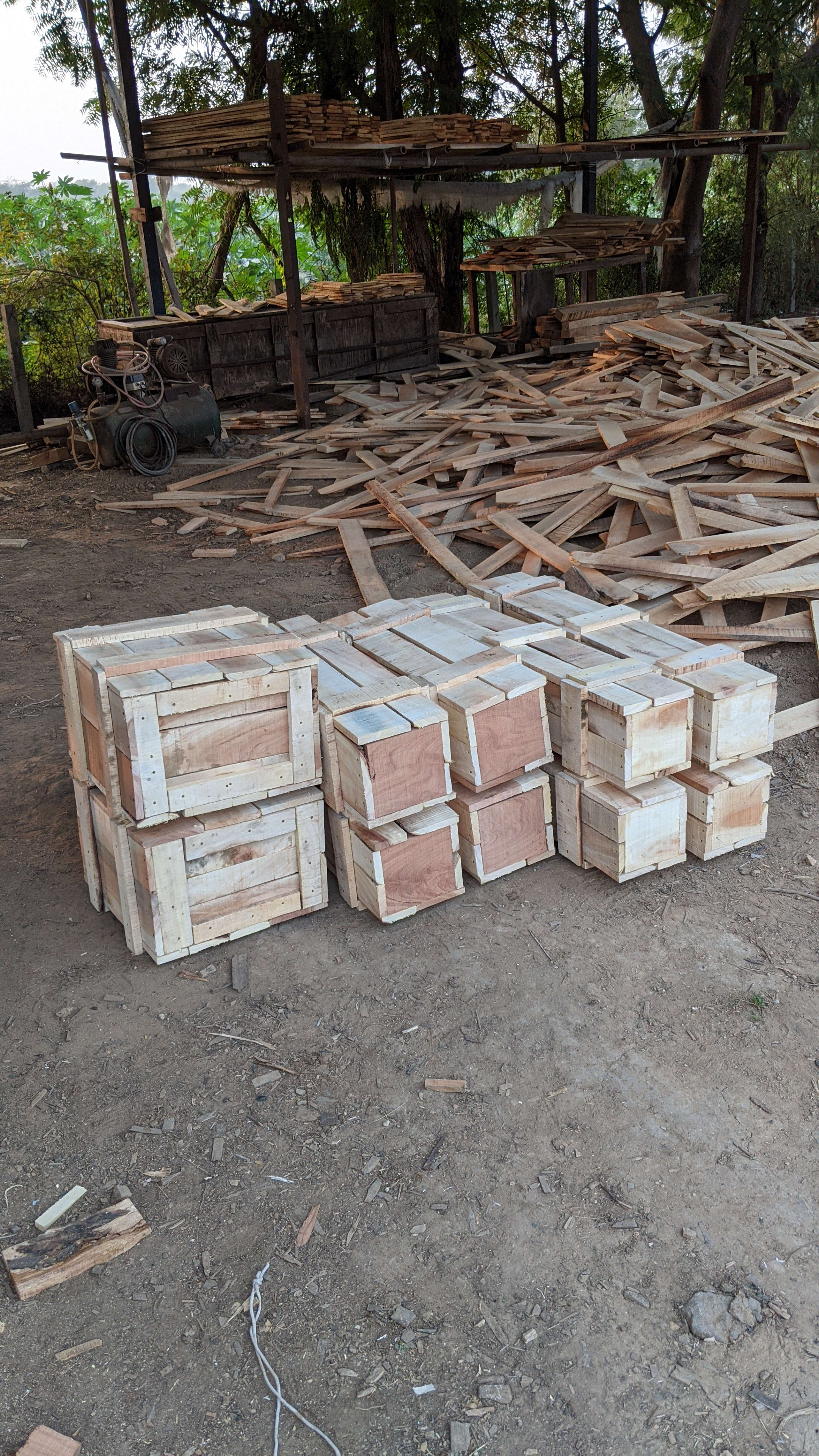 Gayatri Timber Mart | Building Materials Supplier | Manjusar