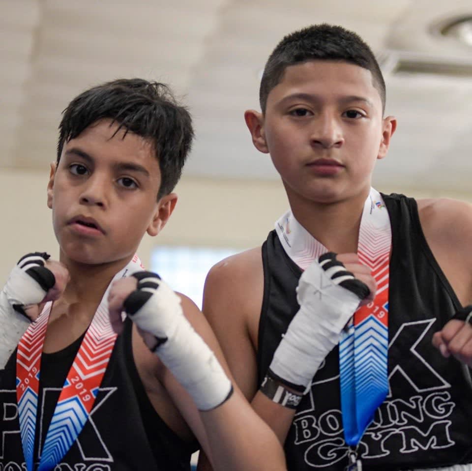 Pee Wee, Junior & Youth Boxing Classes (4-14) - Children's Classes ...