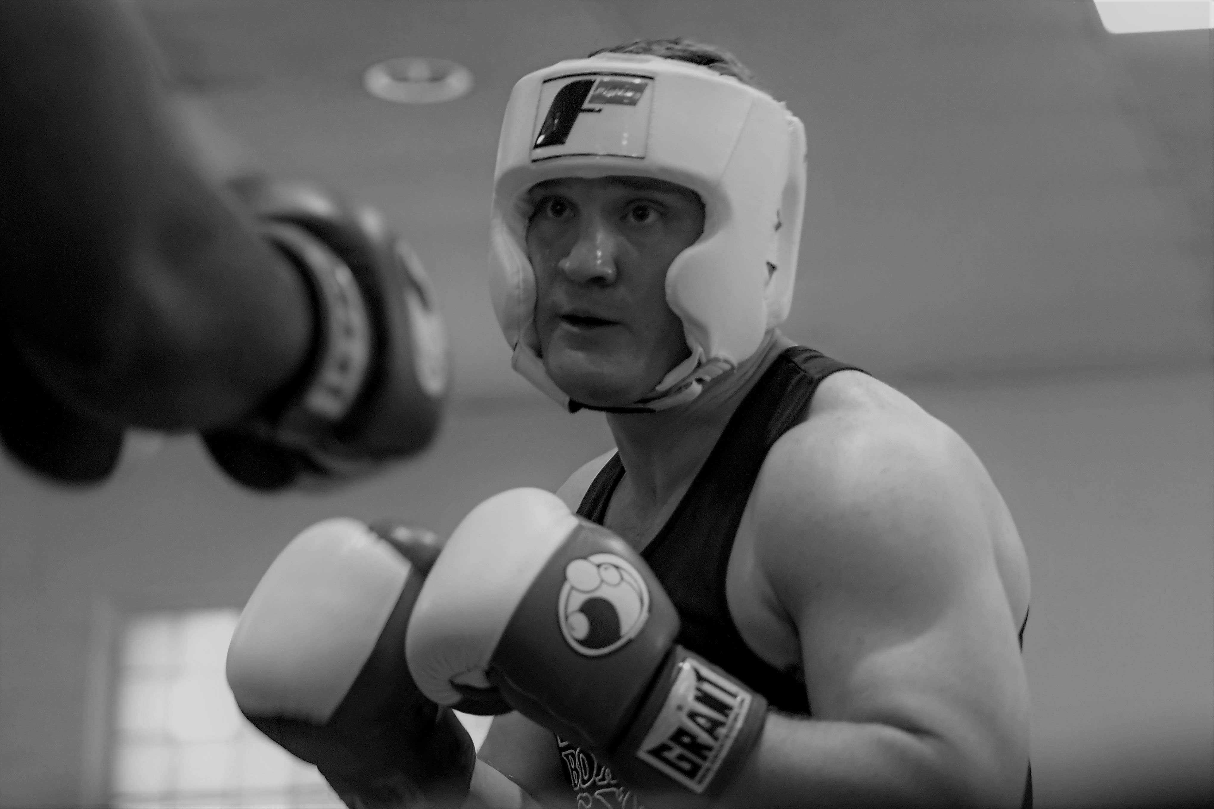 Boxing - Adult Classes - Prokarate - Martial Arts Lessons in Wyoming