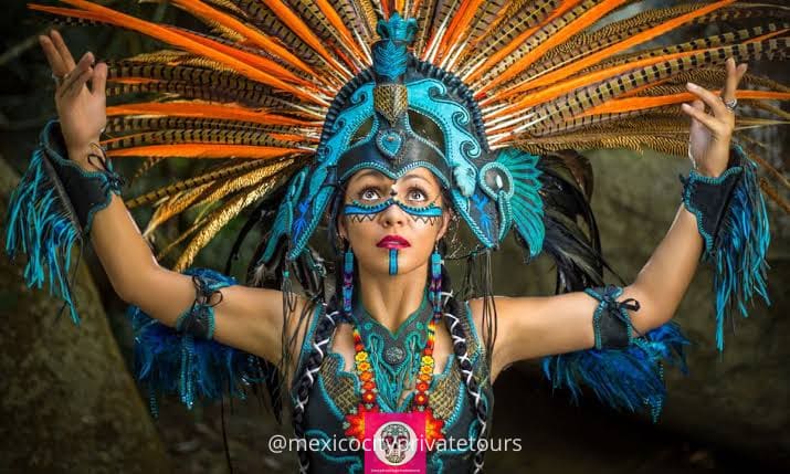 Aztec Civilization People