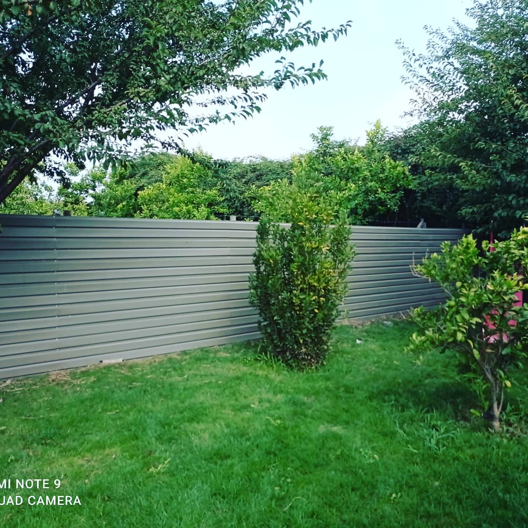 Cierre perimetral - Hojalateria todo a medida - Qué Lata Hojalateria ...