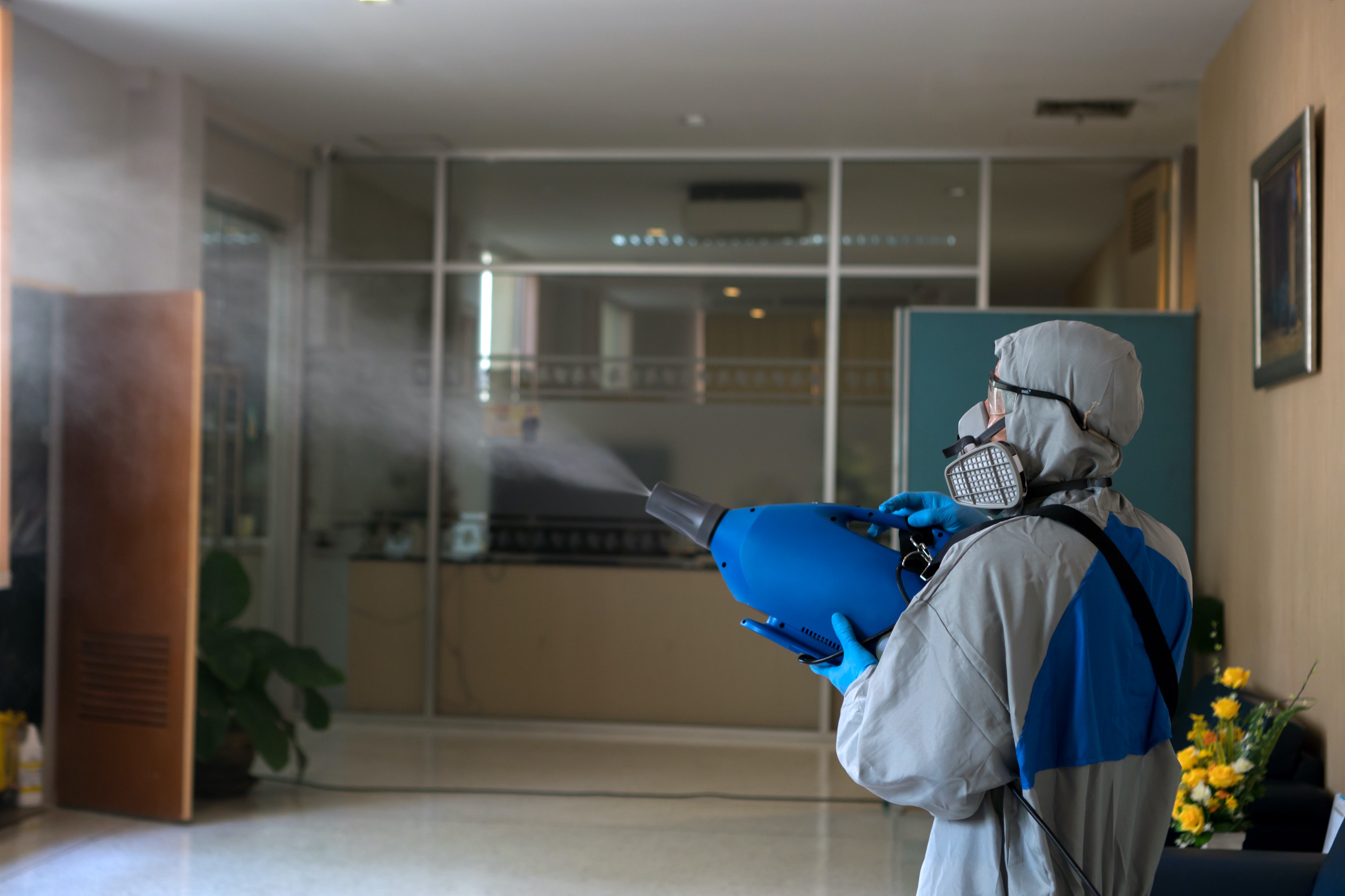Sanitization And Disinfection Service | New Delhi