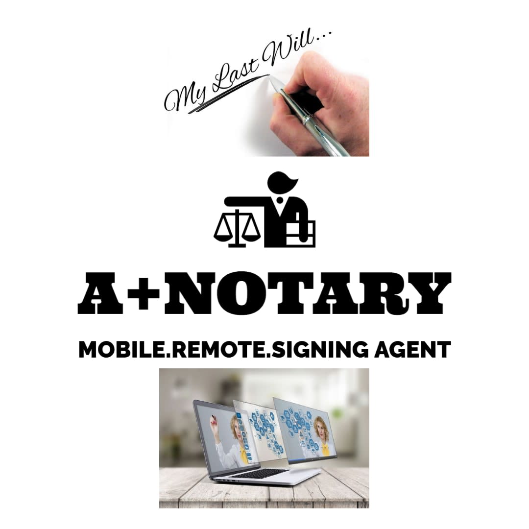 Notarial Services: - What I Offer - A Notary | Notary in Chesapeake, VA