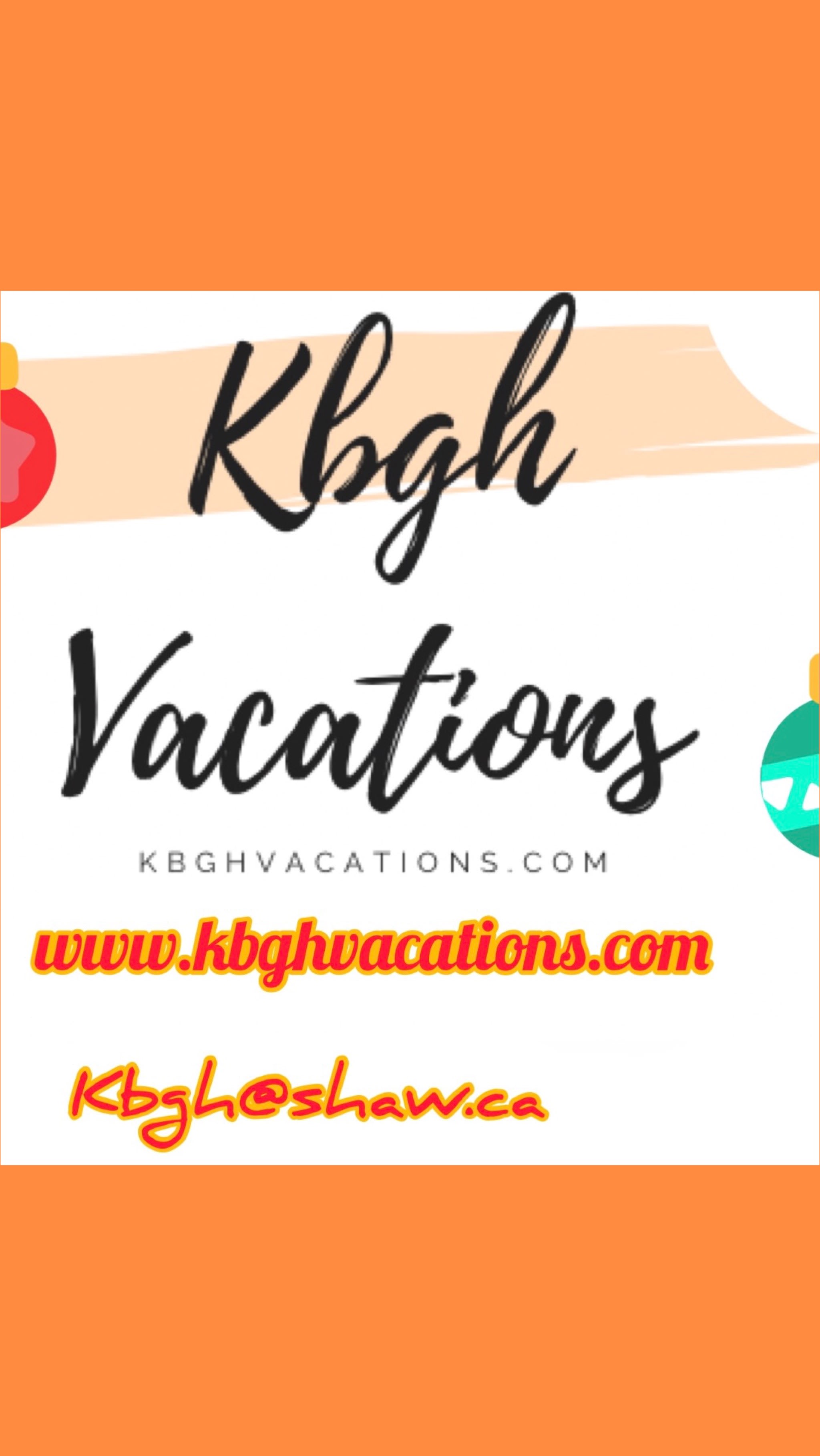 Kbgh Vacations | Travel Agency in Edmonton
