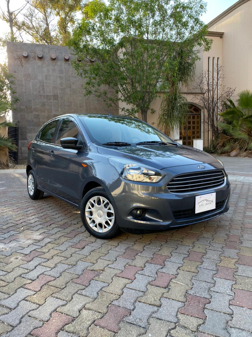 FORD FIGO 2016 - Vehículos - Jufra Motors | Concesionario de coches en ...