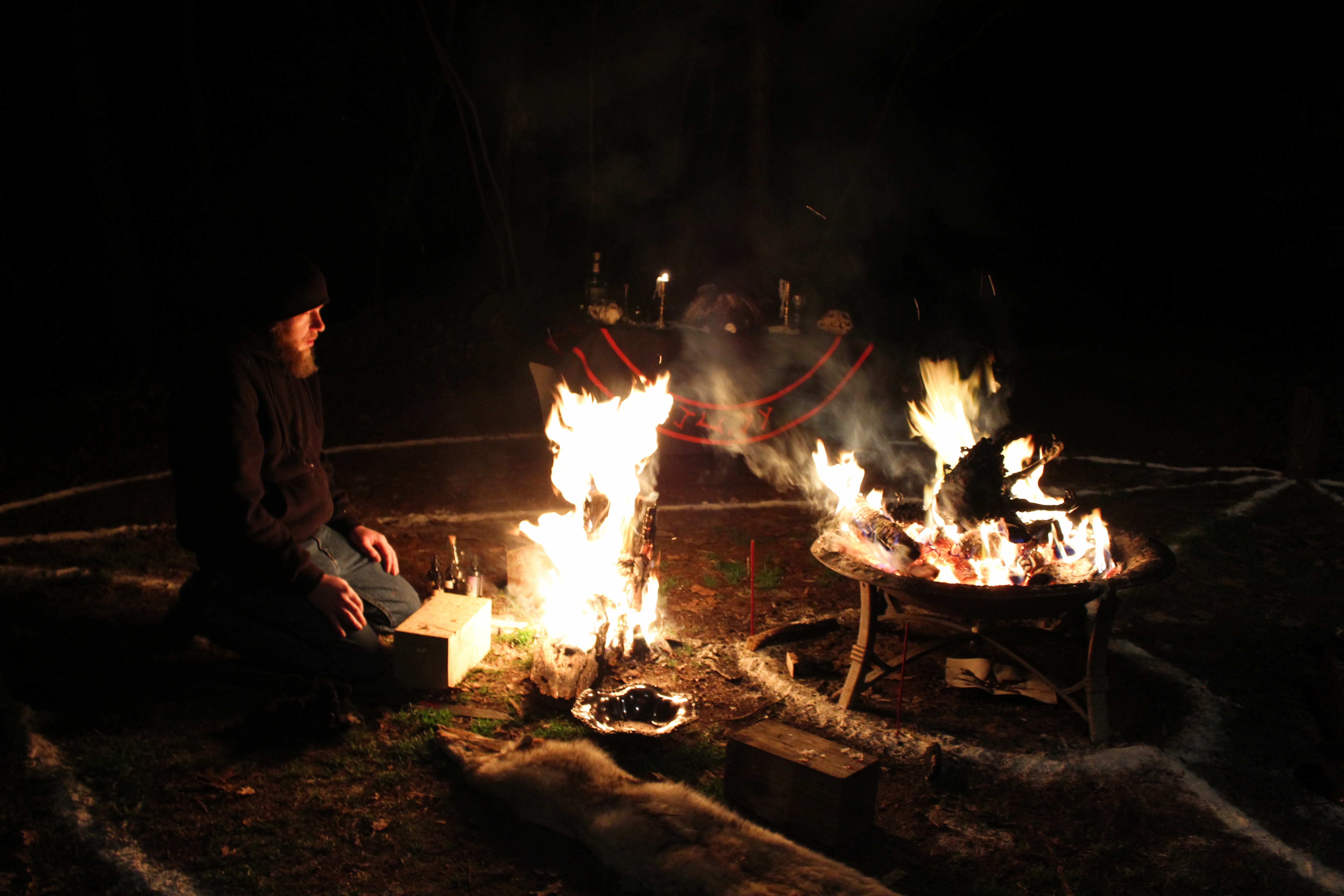 Where is the reverse baptism ritual by J.S. Garrett? - Spirits, Evocation & Possession - Become ...