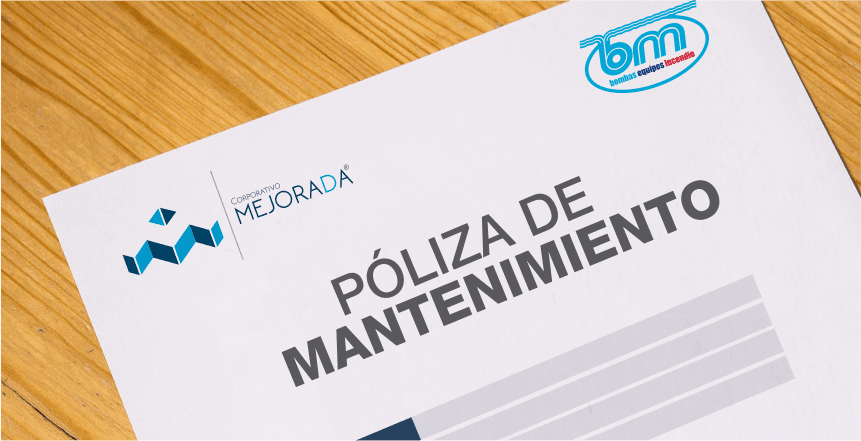 Pólizas de mantenimiento anual - POLIZAS DE MANTENIMIENTO Y ...