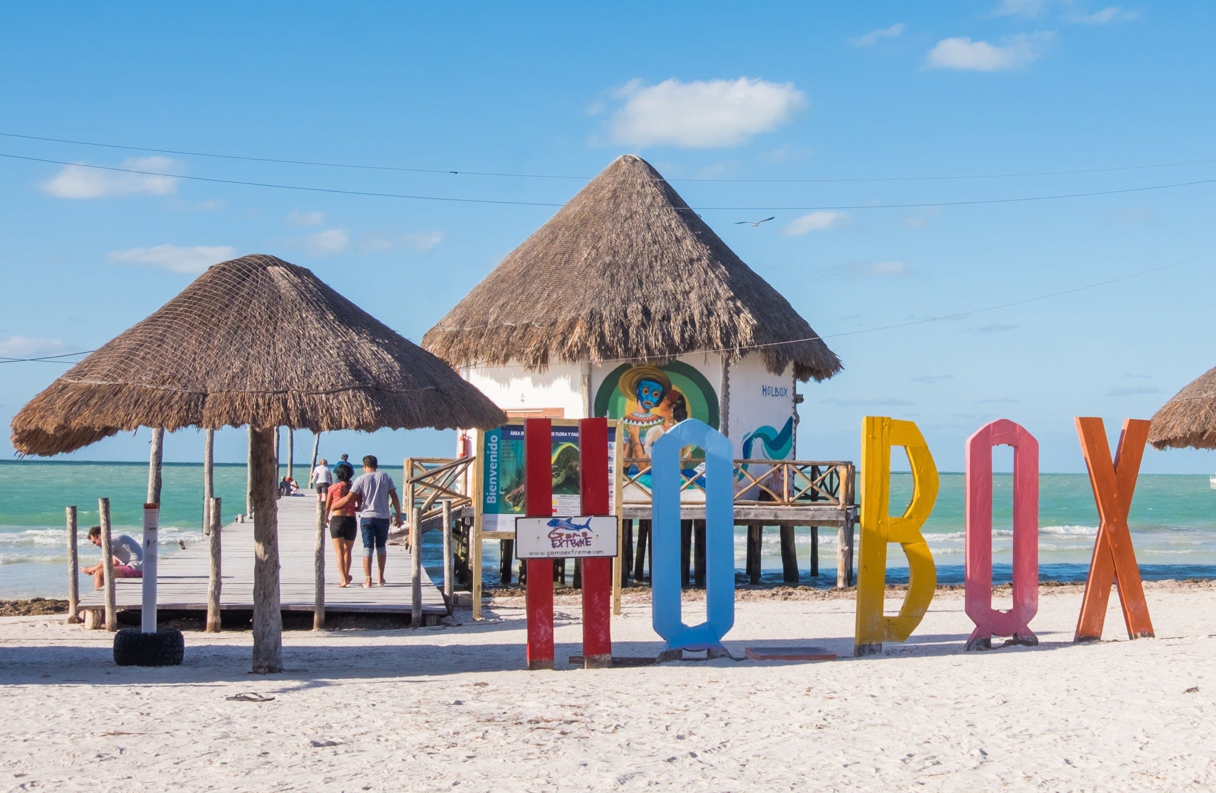 Tour Holbox Mágico - Isla de Holbox - Tours Paraíso Cancún | Visitas guiadas en Cancún