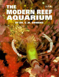 The Modern Reef Aquarium by Dr. C.W. Emmens (Includes Shipping to ...
