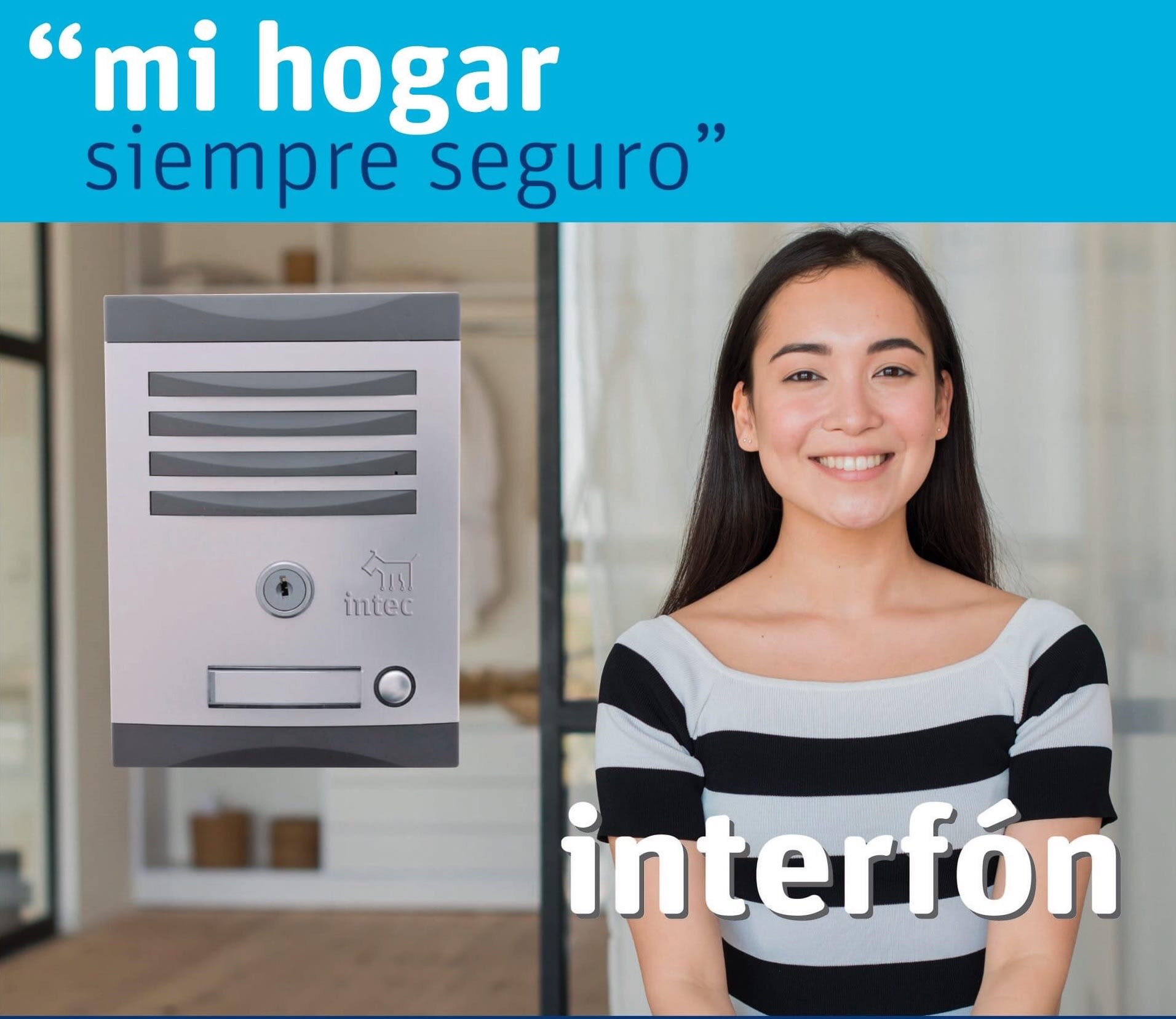 Equipos de interfon - Venta e Instalación y Reparación - Interfon Para ...