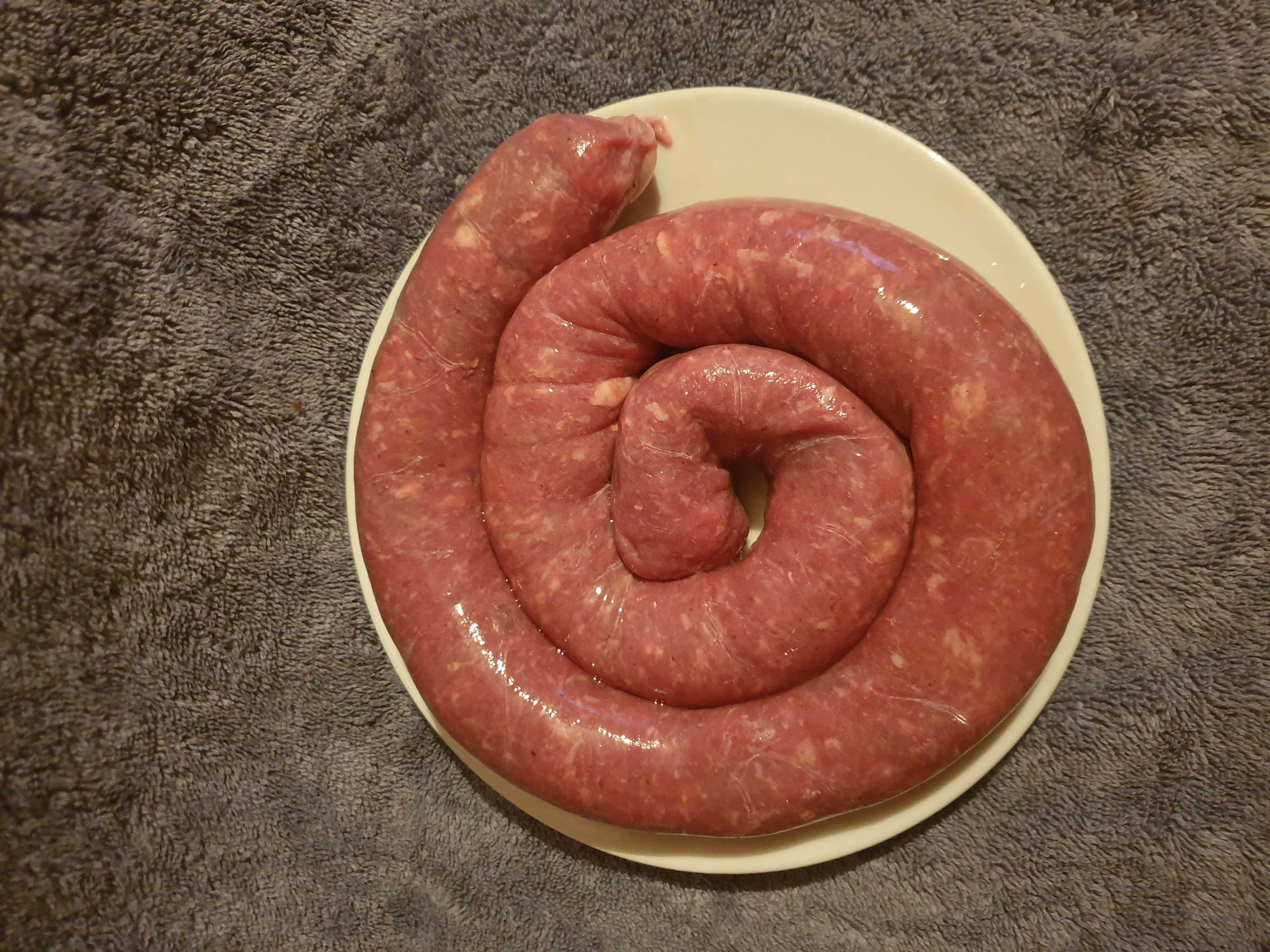 Grabouw Boerewors - Bespoke and Craft Foods - Angel's Biltong and ...