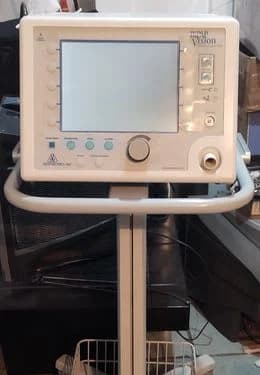 Respironics BiPap Vision - Equipos médicos - Erac&Lu Equipo Médico ...