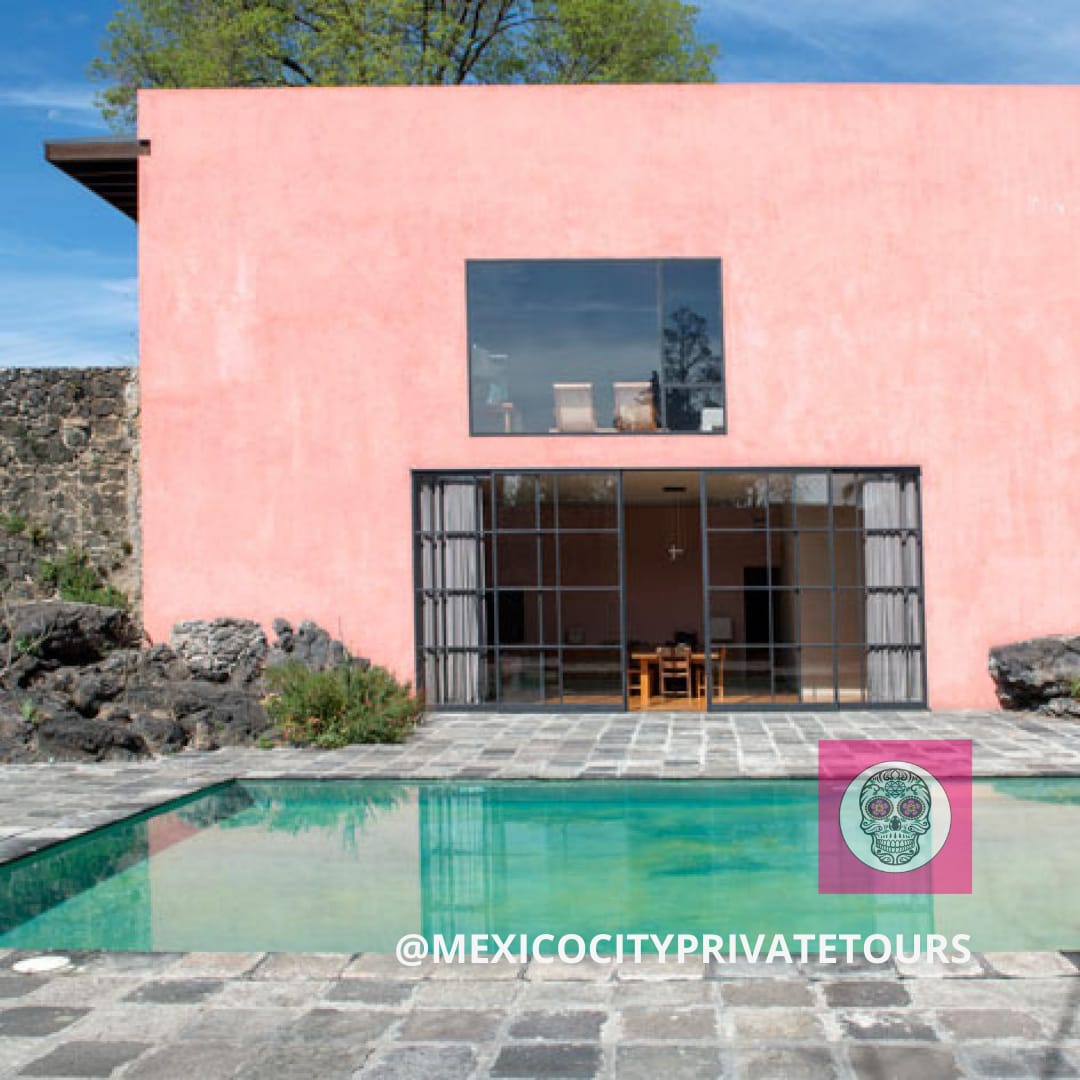 Torres de Satelite- Casa Gilardi- Casa Pedregal Brunch Tetetlan