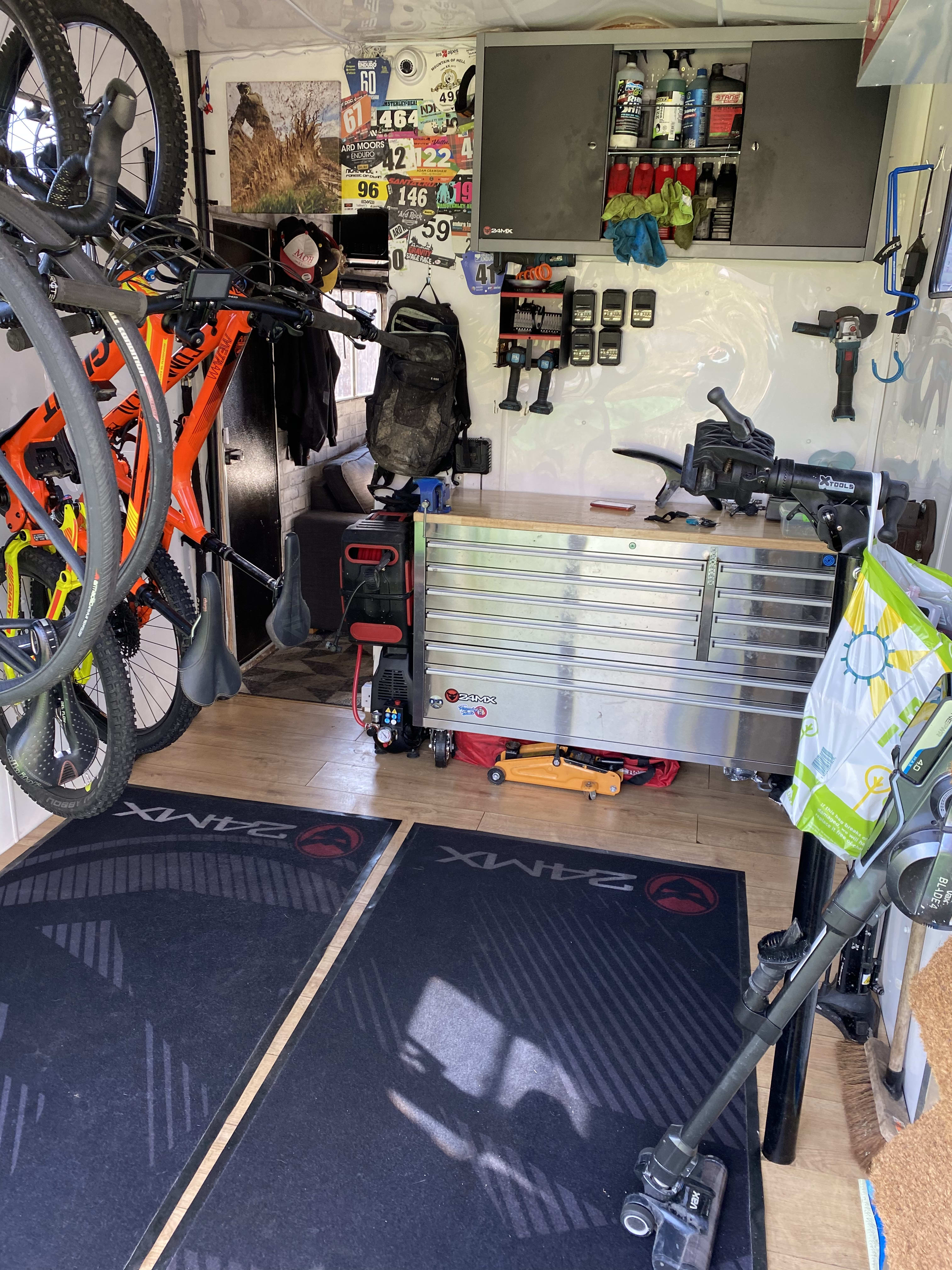 Rad Bike Shack - Bicycle Repair Shop | Rossendale