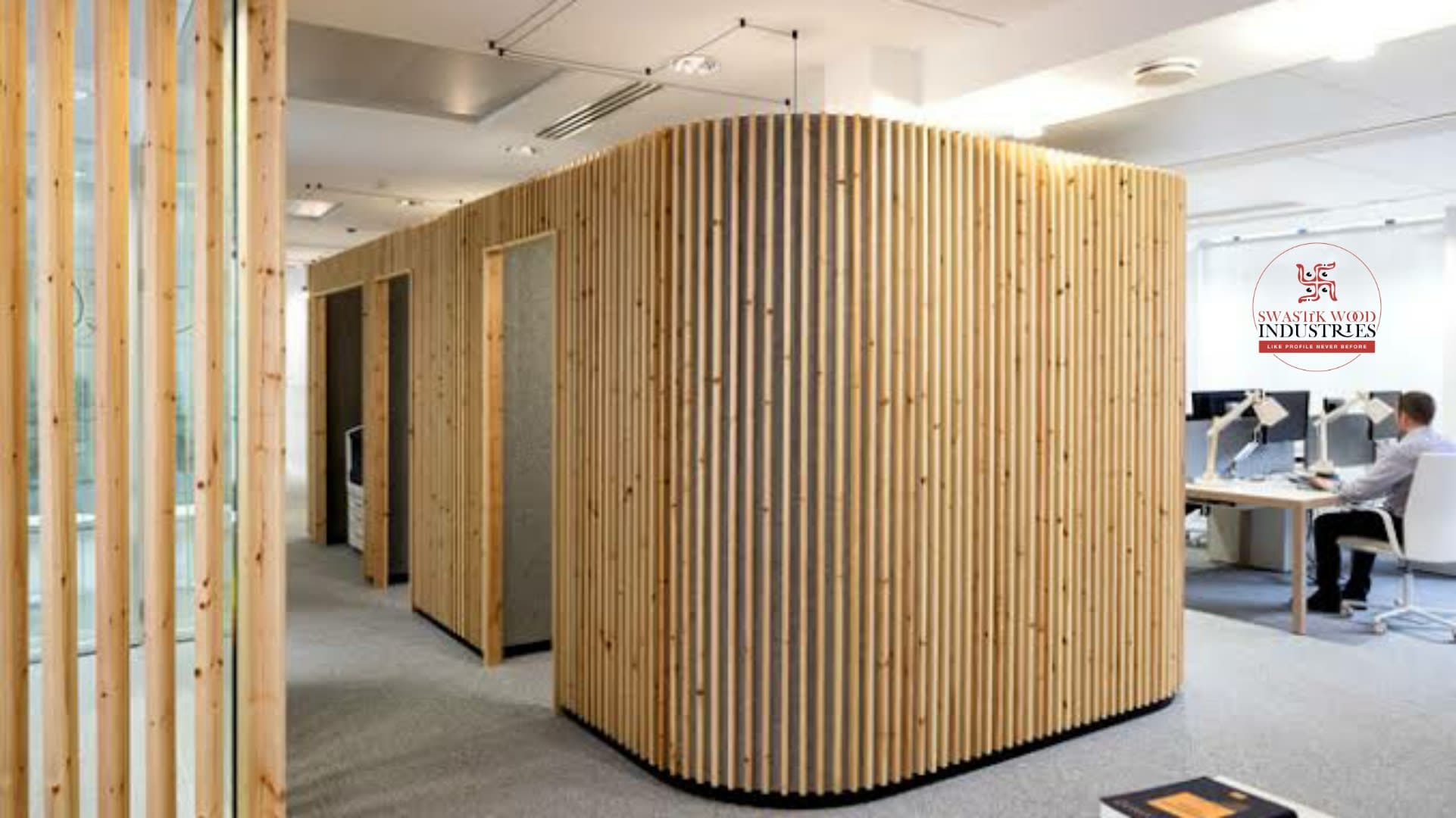 Pinewood For Interior Design - Wooden Product's - Swastik Wood ...