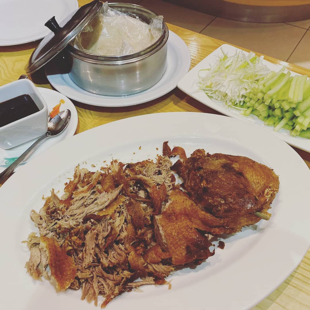 26Q. Crispy Aromatic Duck (Quarter) - Popular Starters - China Friend ...